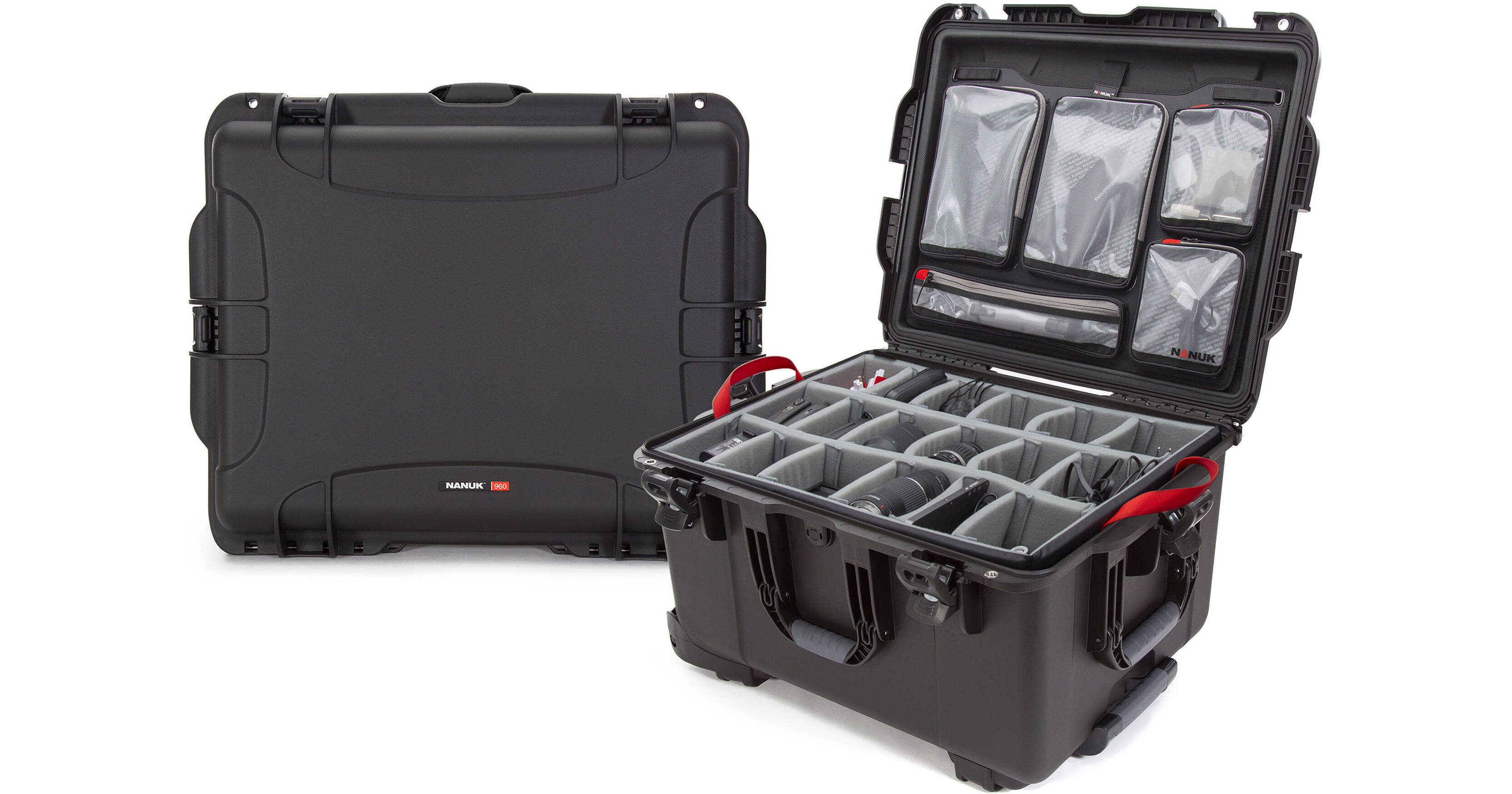 Camera Hard Cases | Waterproof Hard Cases | B&H