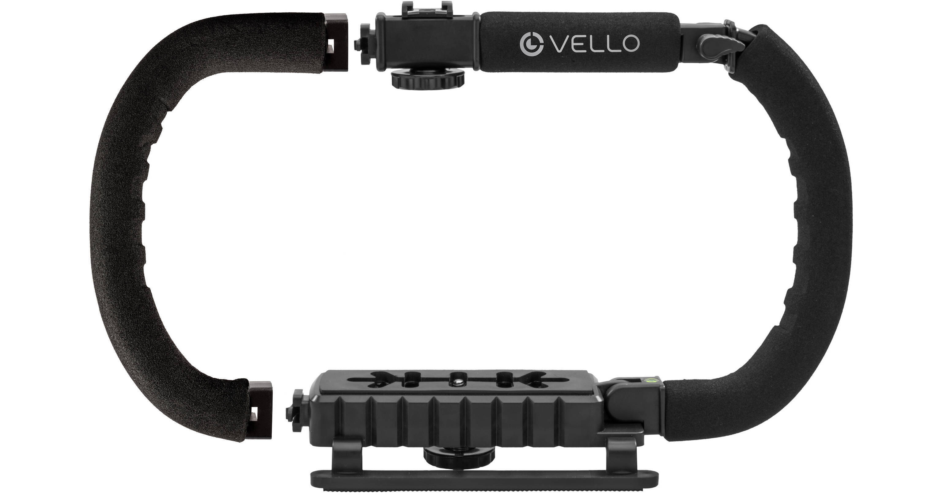 Consumer Video Camcorder Brackets & Grips | B&H Photo Video
