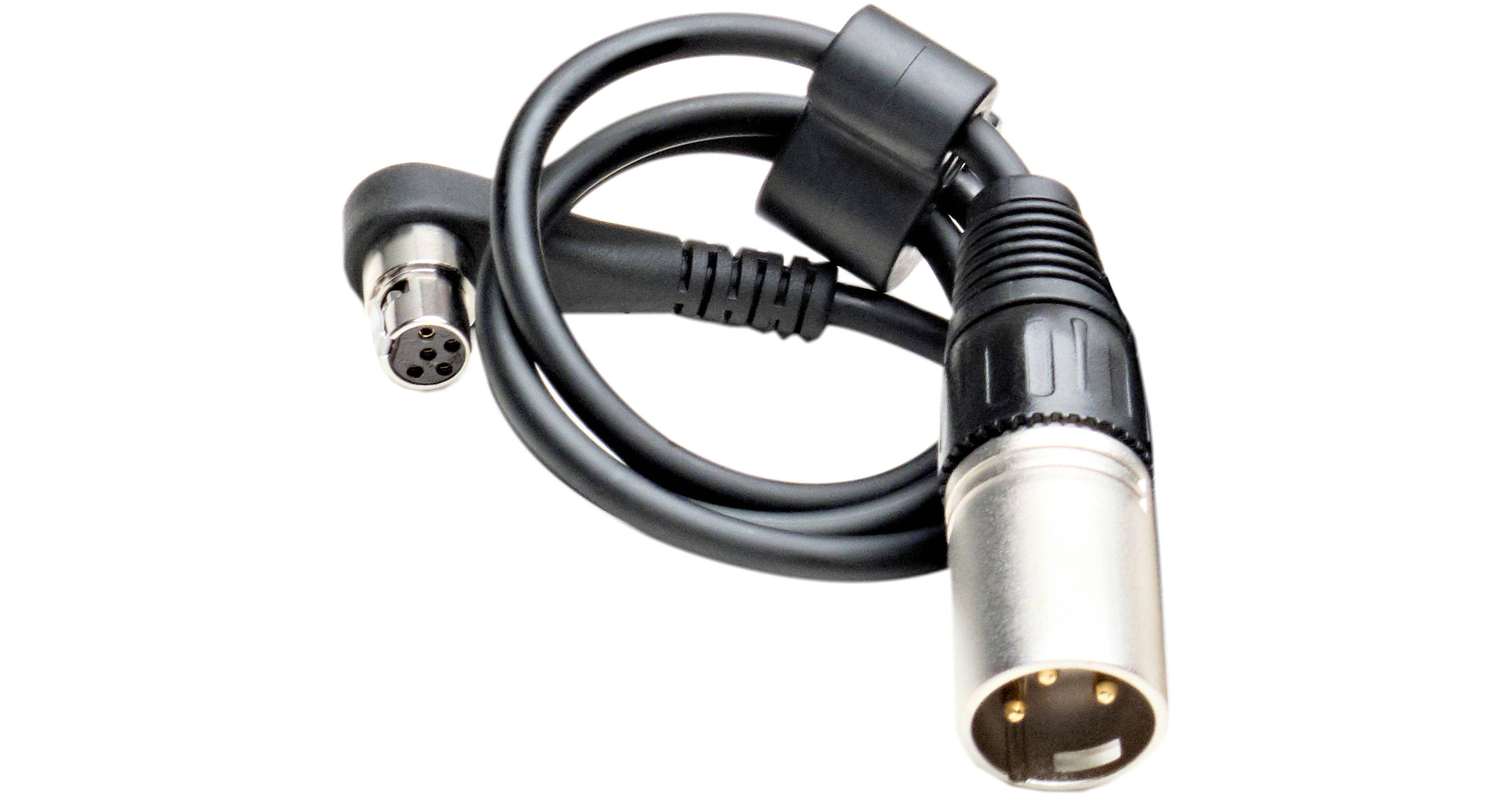 Austrian Audio Mini XLR Cable for OC818, with Clip OCC8 B&H