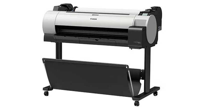 Large Format Printers: Inkjet & Laser Wide Format Printers
