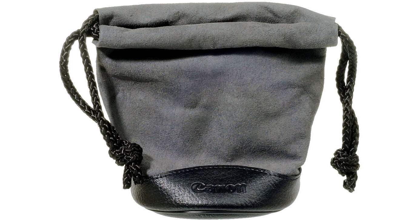 Canon LP1014 Soft Lens Case 2781A001 B&H Photo Video