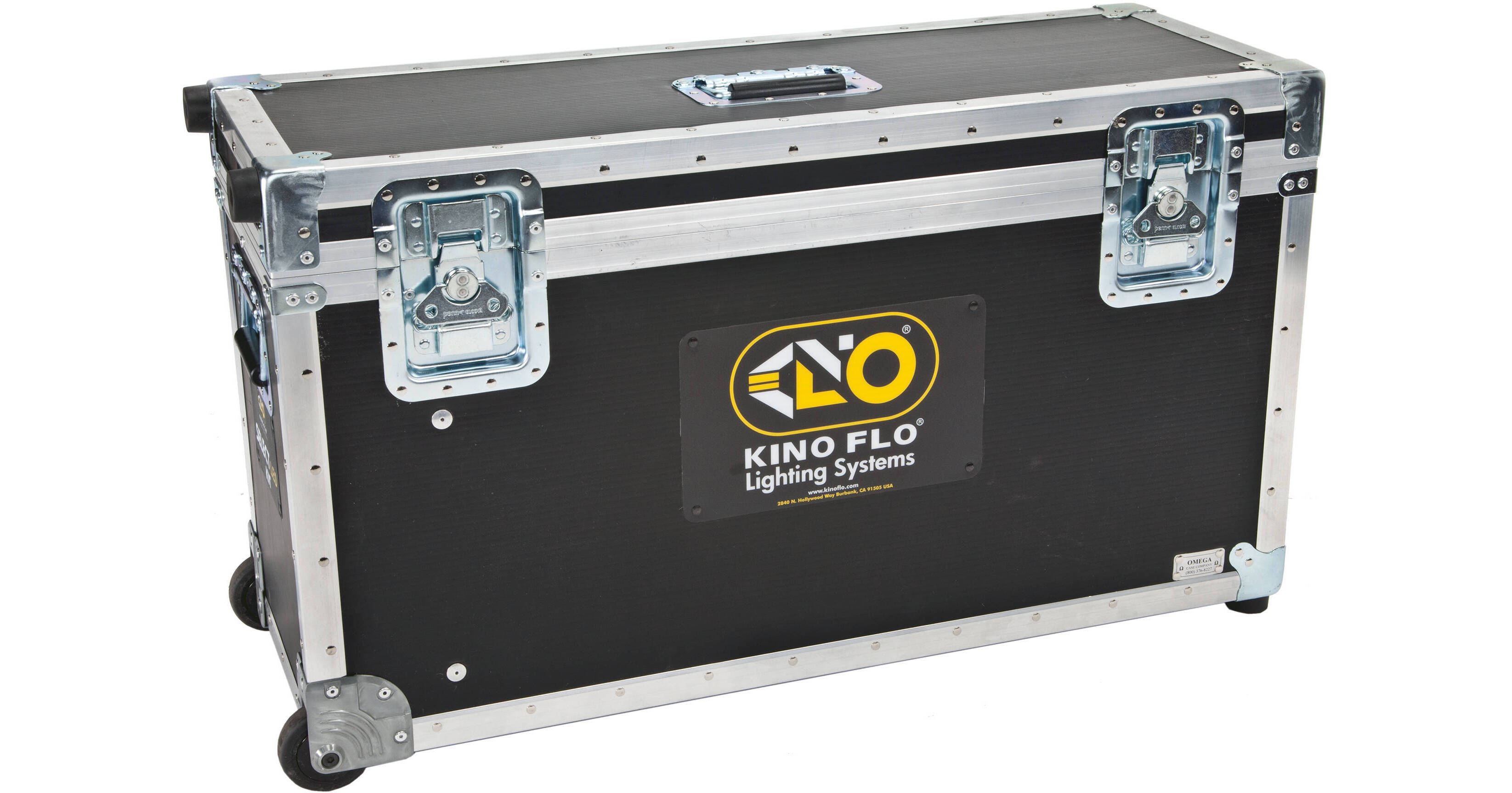 Kino Flo FreeStyle T24 Interview Systems Case KAS-FT24N B&H