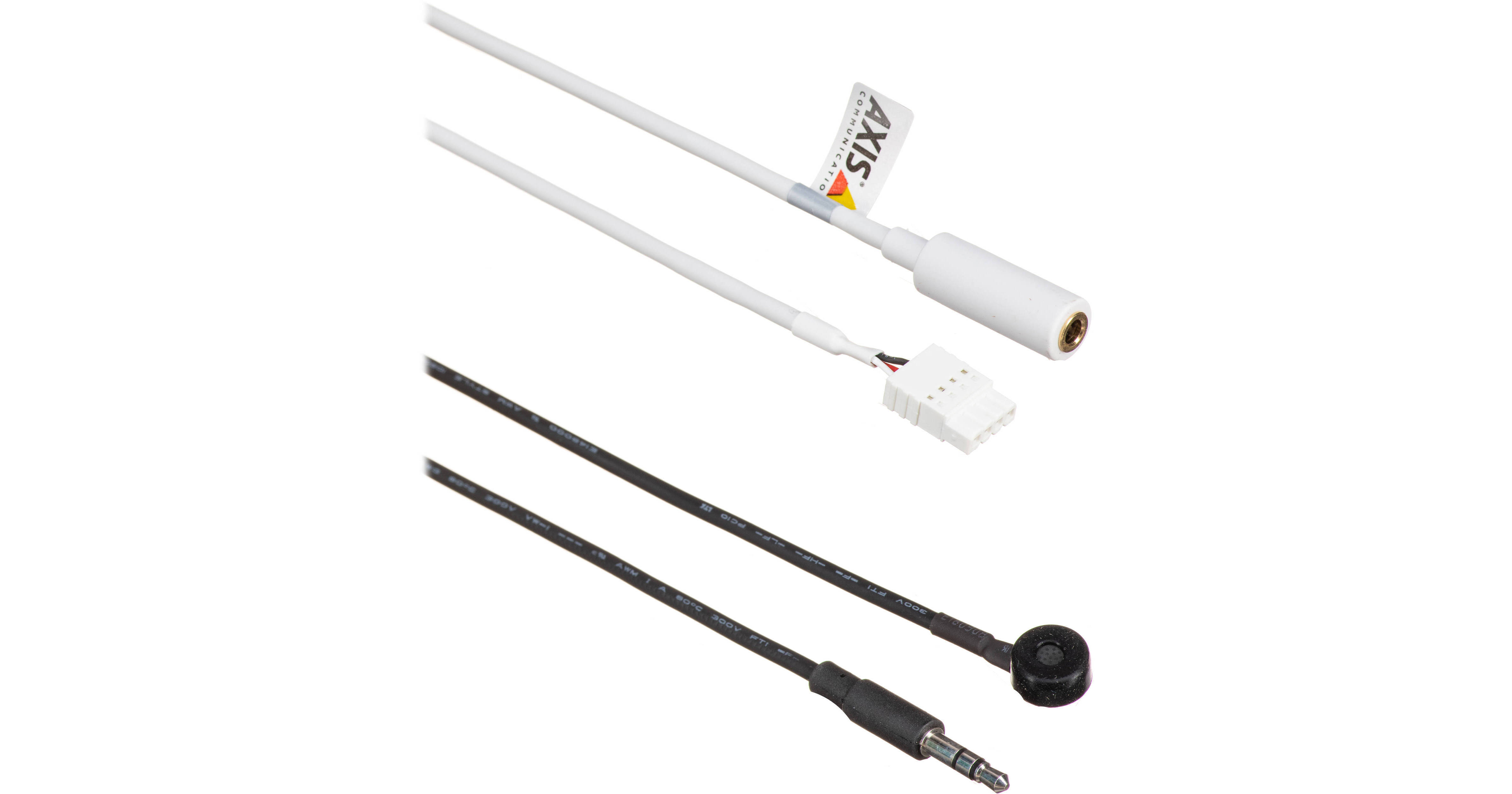 Axis Communications Device Microphone B 01963-001 B&H Photo Video