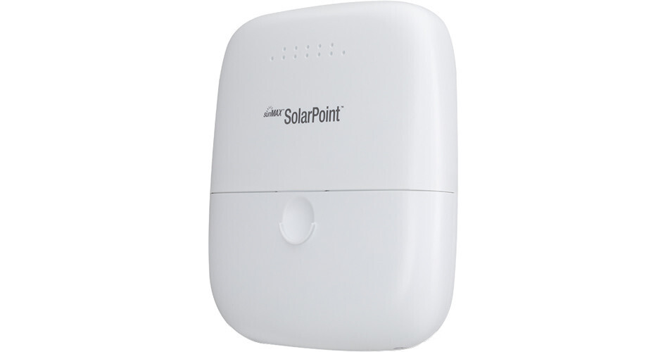 Ubiquiti Networks SunMAX SolarPoint MPPT Charge SM-SP-40 B&H