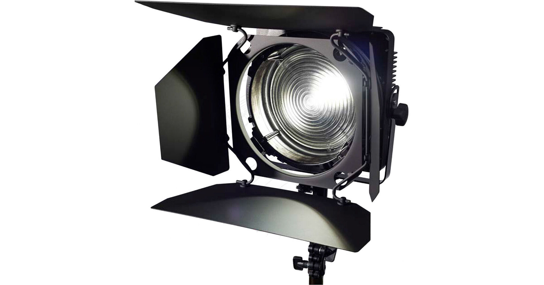 Zylight F8-200 Bi-Color Fresnel LED Light 1005045 B&H Photo Video