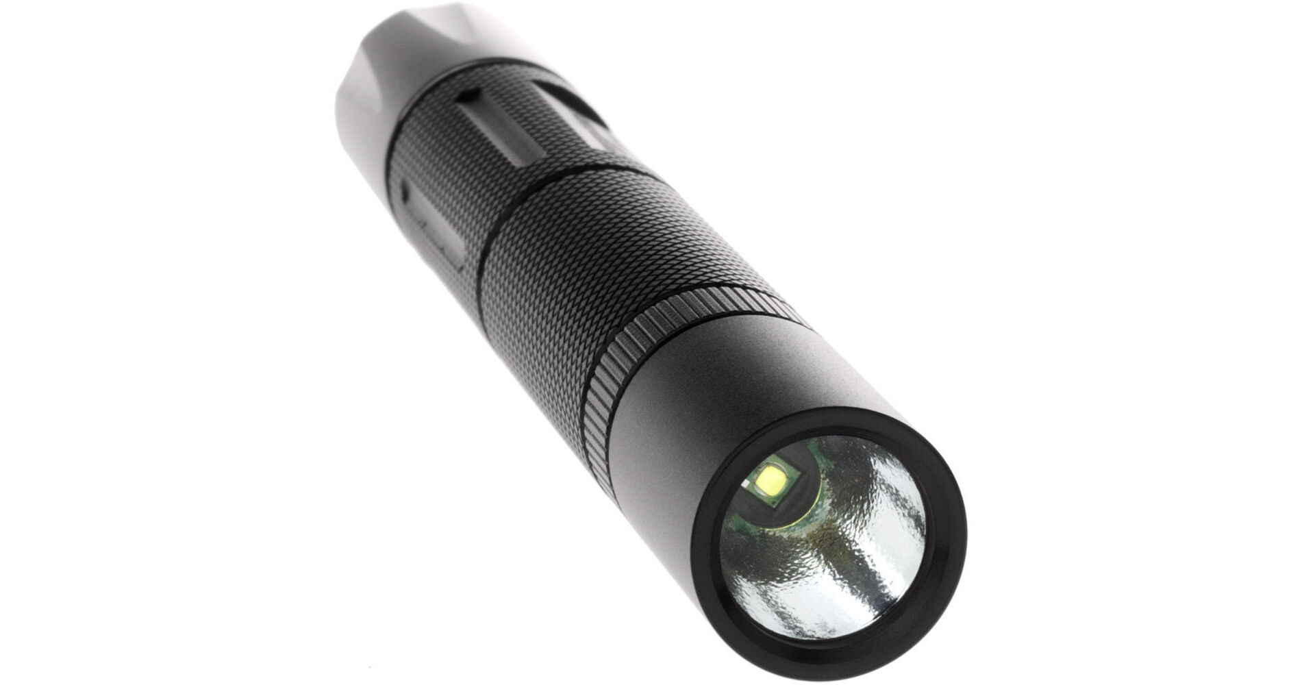 Nightstick MT-120 Mini-TAC LED Flashlight (Black) MT-120 B&H