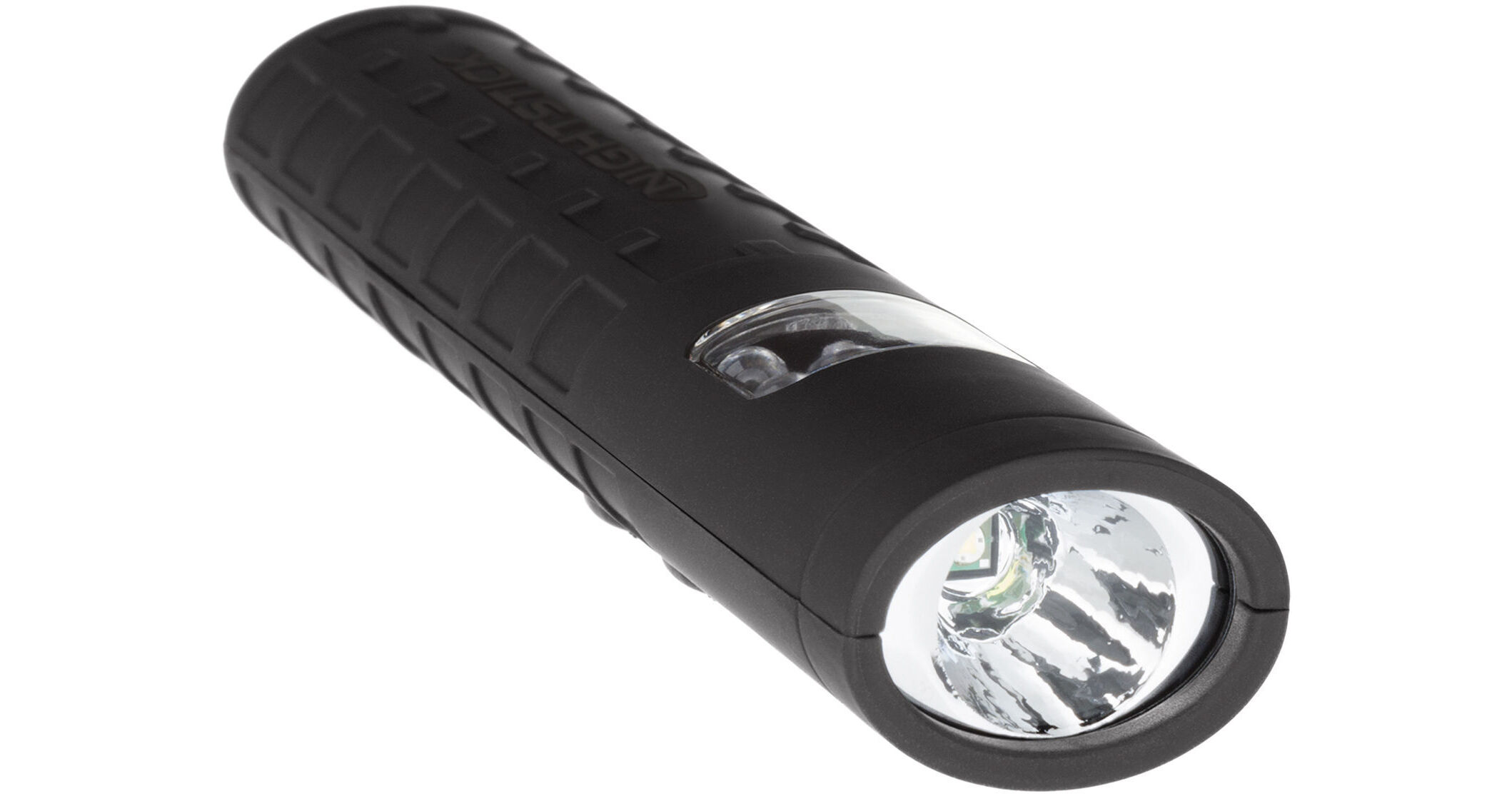 Nightstick NSP-1400B Dual-Light Flashlight (Black) NSP-1400B B&H