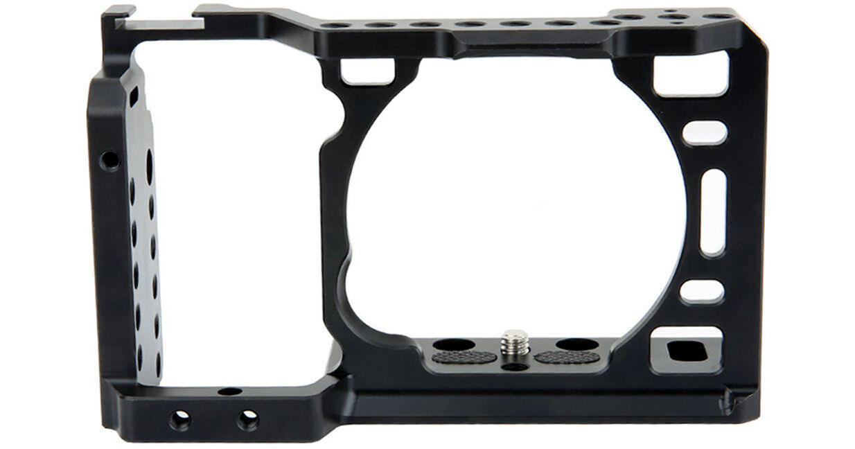 Niceyrig Camera Cage for Sony Alpha a6400 and a6500 082 B&H
