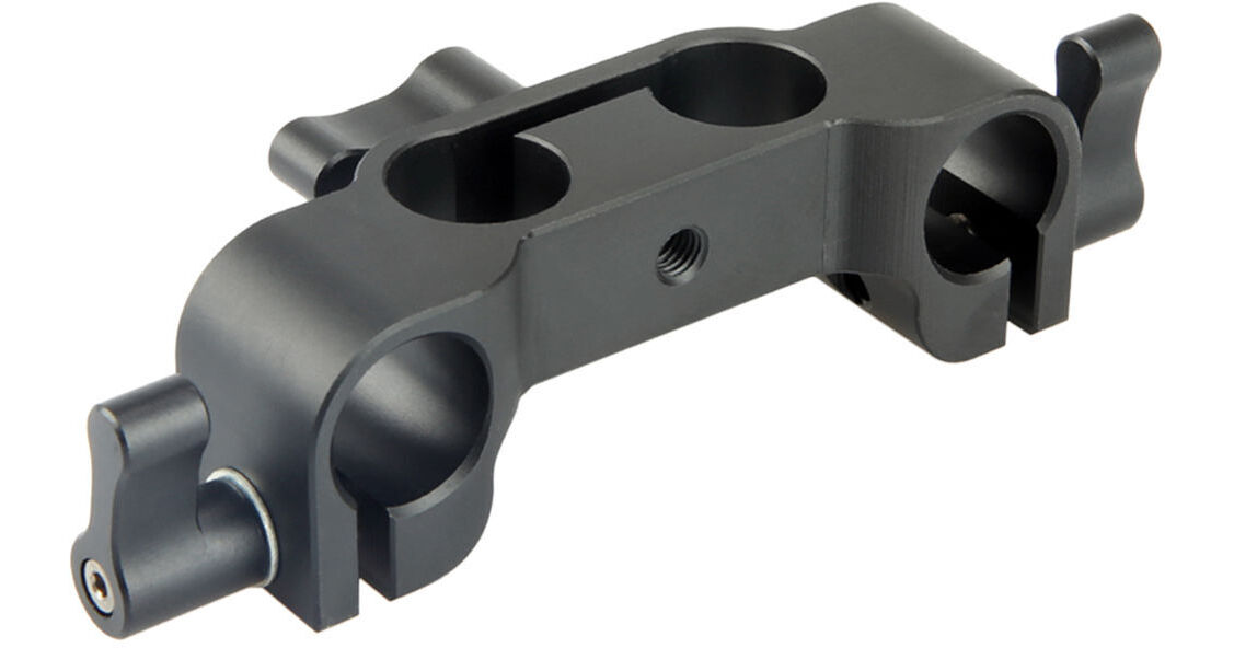 Niceyrig 15mm LWS Rod Riser Bracket 153 B&H Photo Video