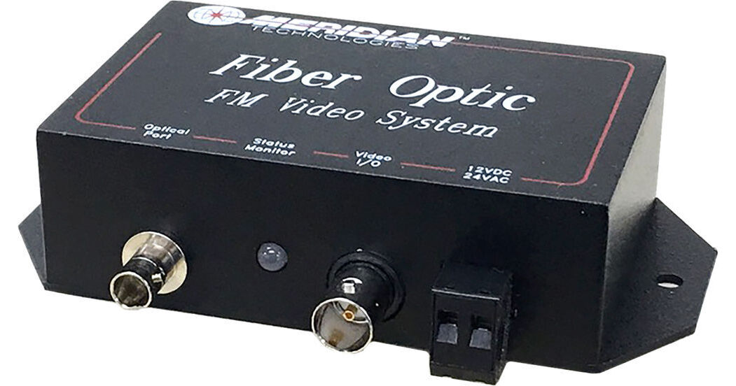 Meridian Technologies FM/SM/ST Video PT-140M-2C/ST-E62 B&H Photo