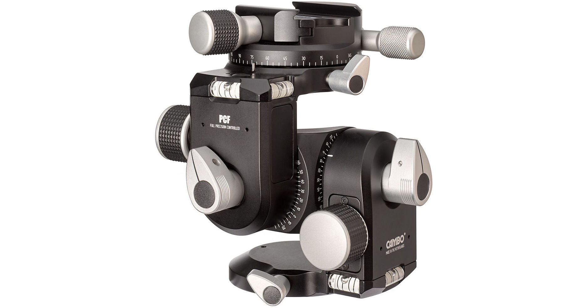 Cambo Full Precision Controlled Geared Head 99121805 B&H Photo