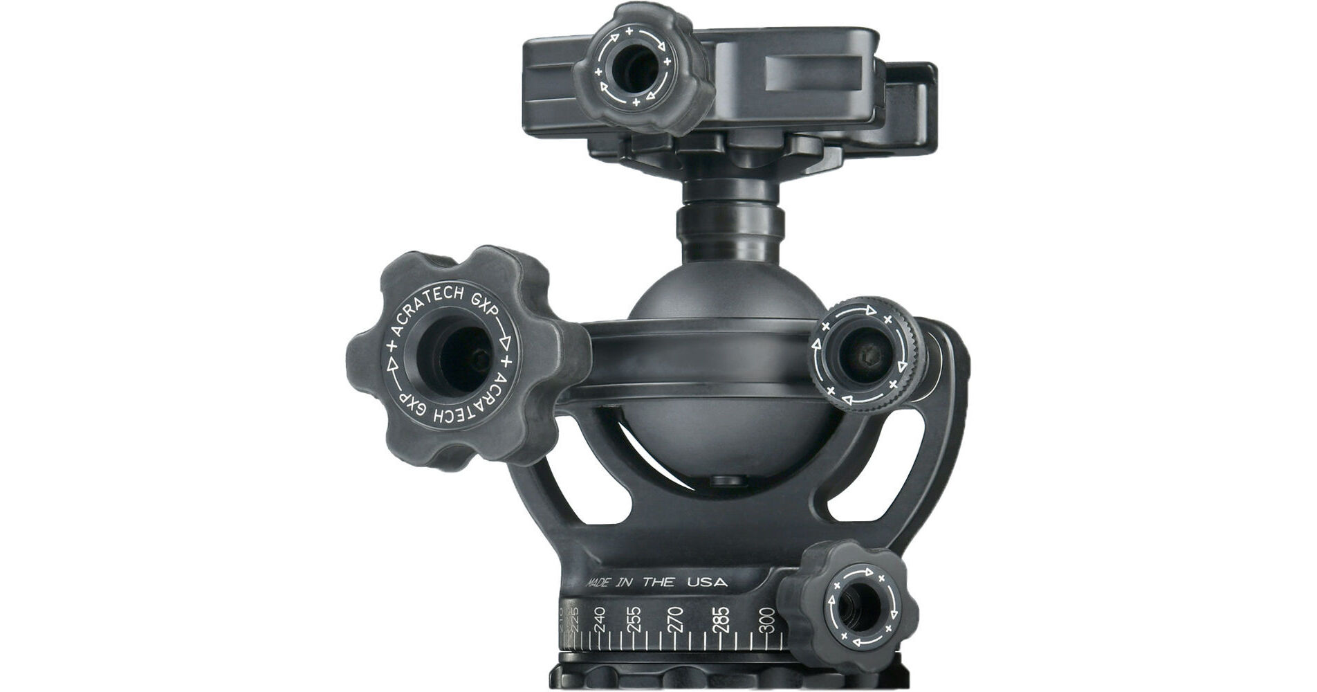 Acratech GXP Ball Head with Knob Clamp 1205 B&H Photo Video