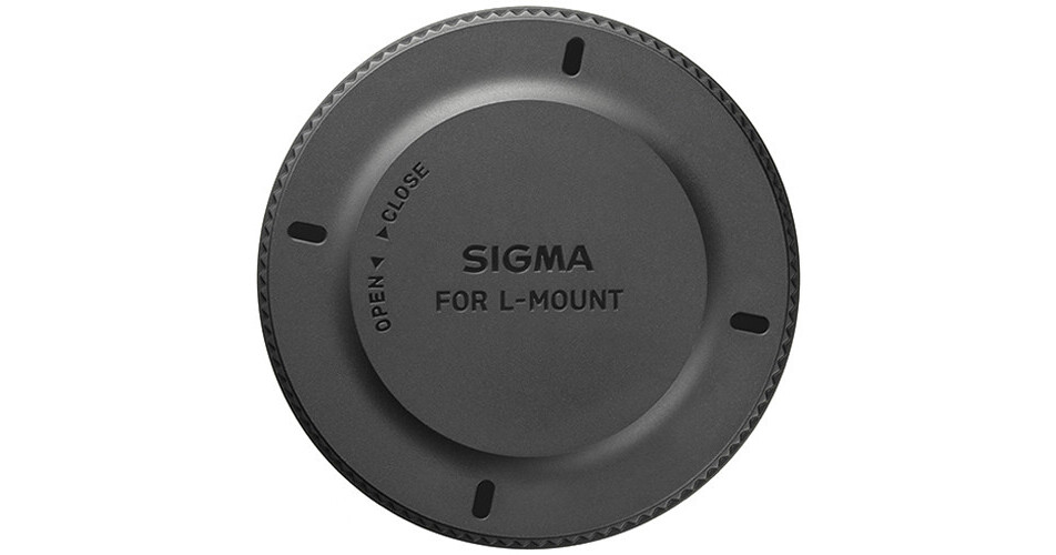 Sigma LCT II-TL Body Cap LCT-TL II B&H Photo Video