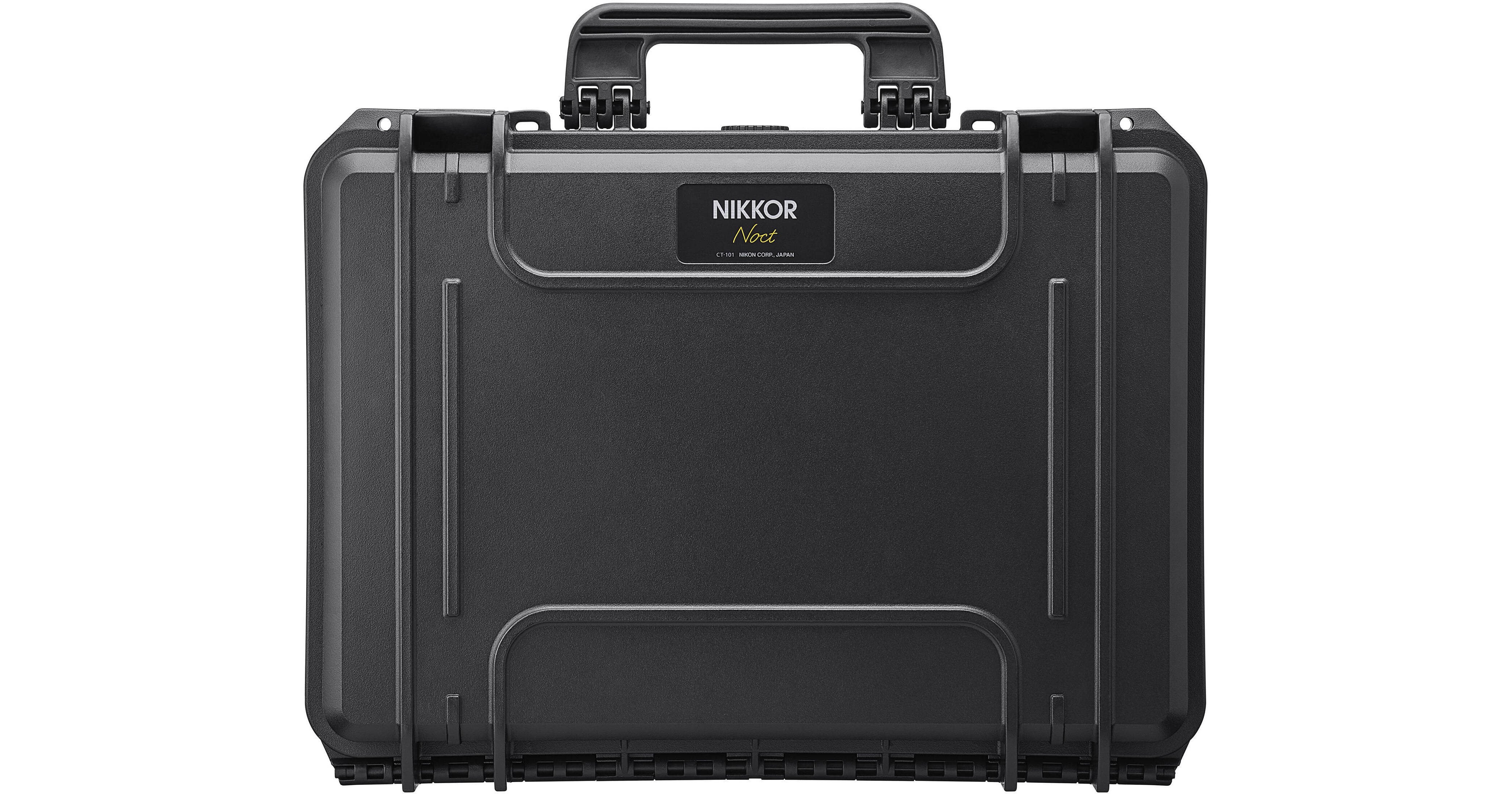 Nikon CT-101 Trunk Case 4234 B&H Photo Video