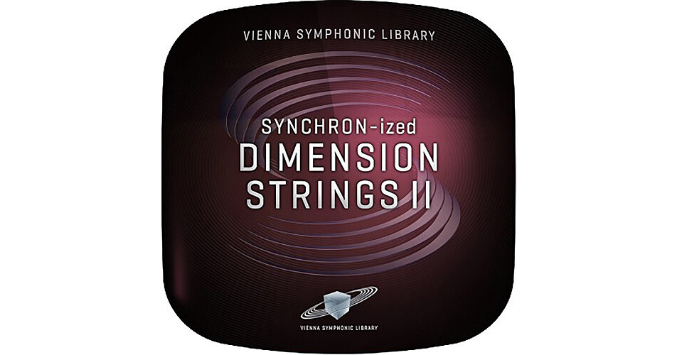 Vienna Symphonic Library SYNCHRON-ized Dimension Strings
