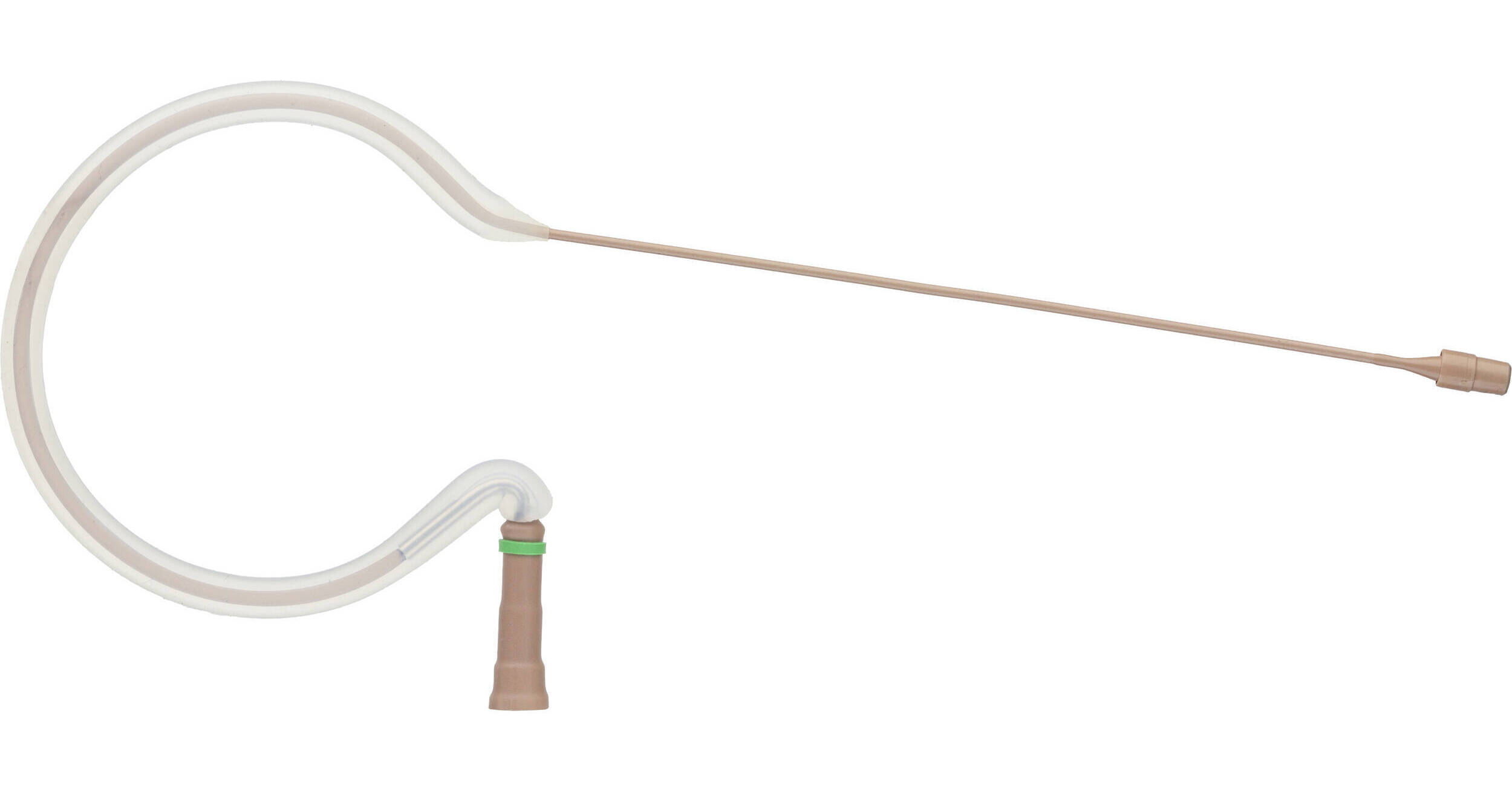 Countryman E6i Omnidirectional Earset Mic, Low Gain E6IOW7T1FN