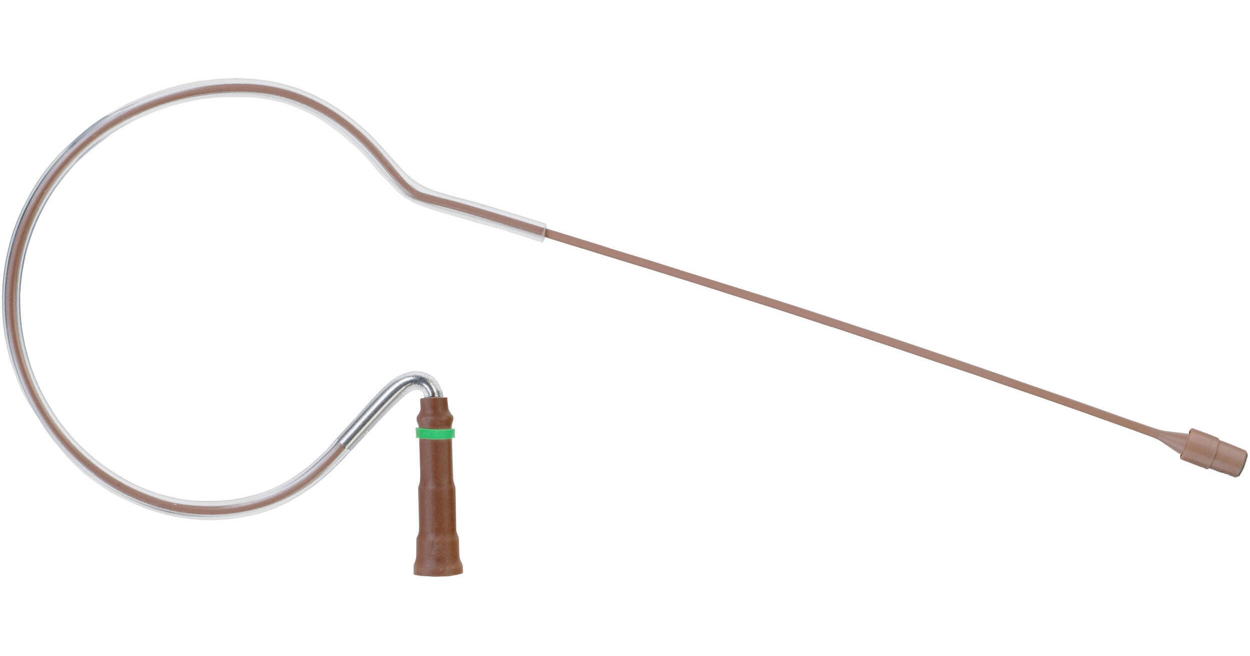 Countryman E6 Omnidirectional Earset Mic, Low Gain E6OW7C2S6 B&H