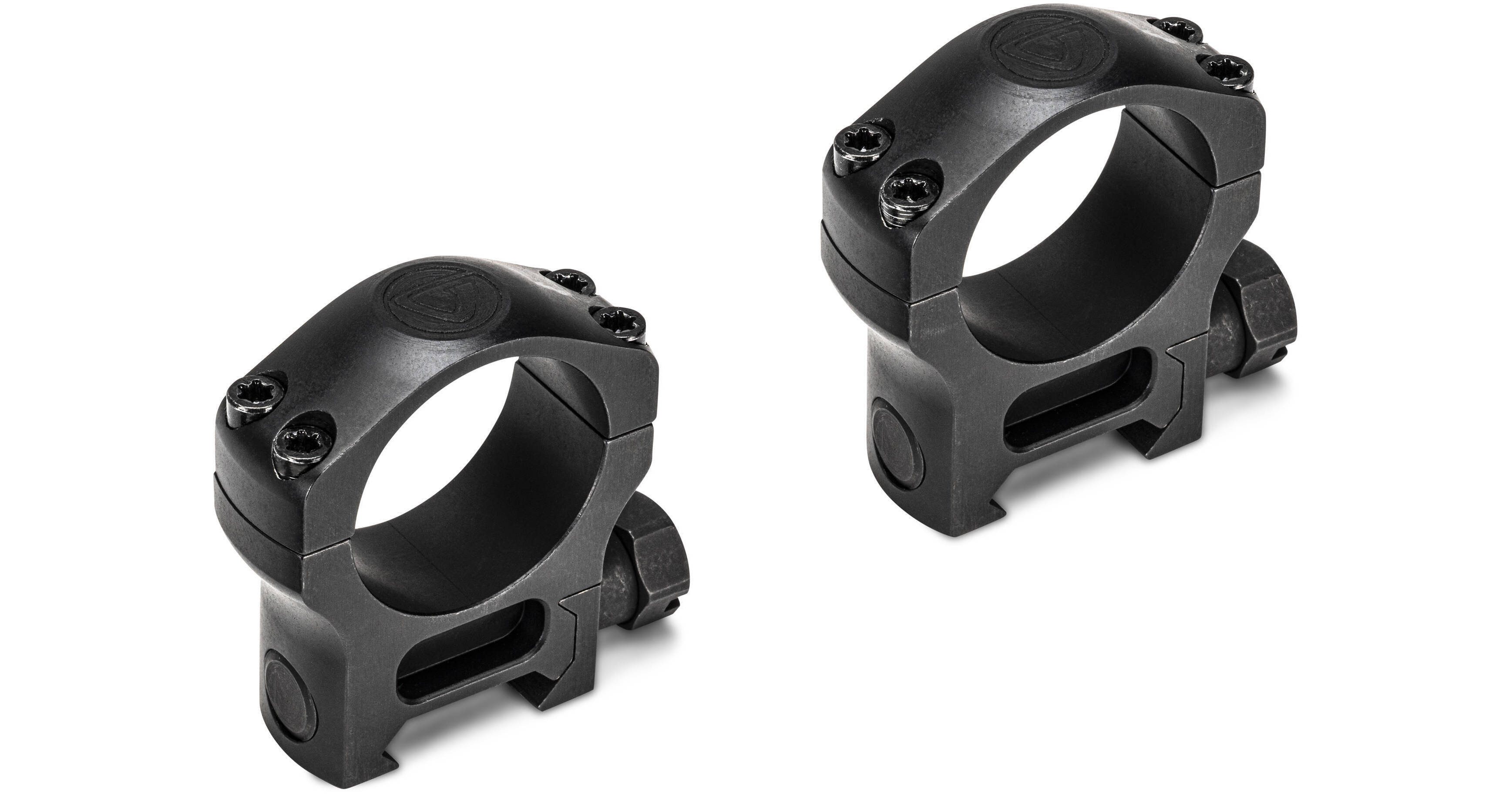 Vanguard 30mm Steel Riflescope Ring RINGS 30MM MED W B&H Photo