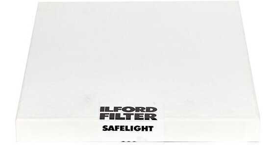 Ilford 902 Safelight Light Brown Filter Screen for Blue 1042788