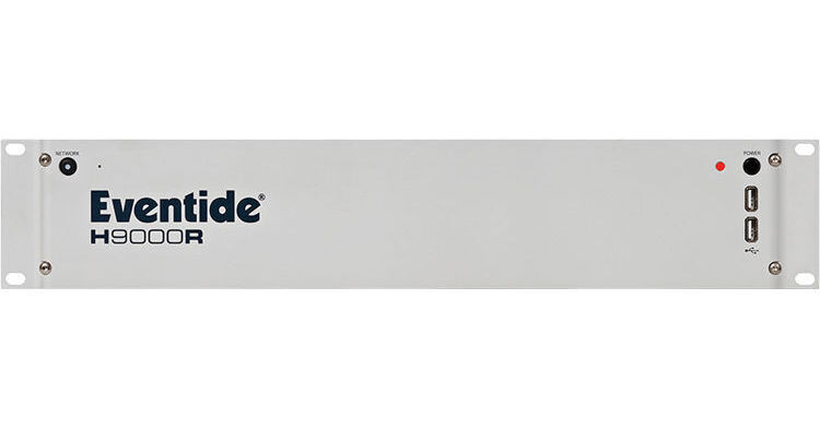 Eventide H9000R Expandable 16-Channel Effects Processor 1172-001