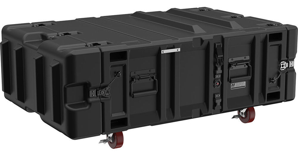 Pelican Classic V-Series Rack Mount Case (3U) CLASSIC-V-3U B&H