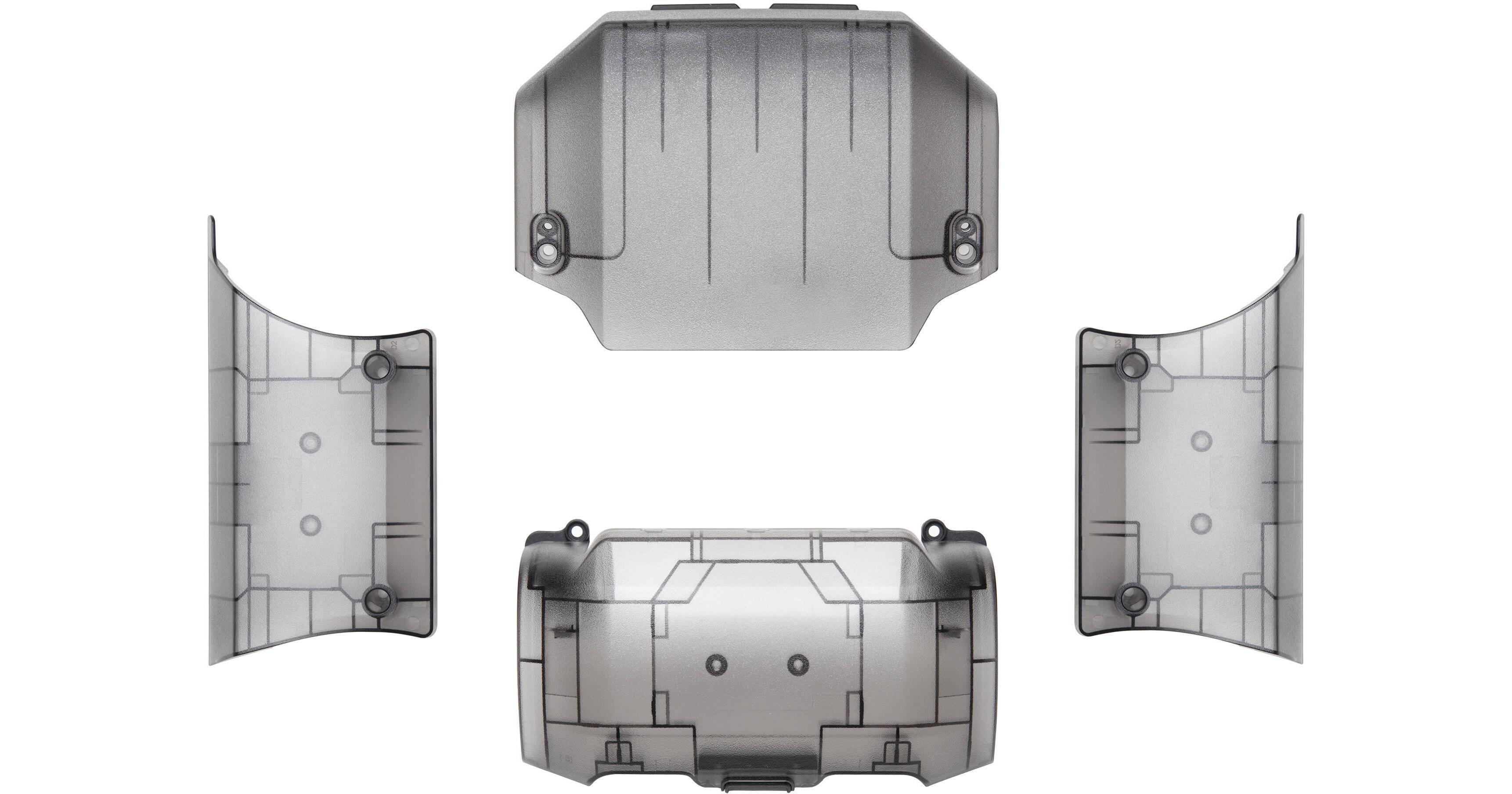DJI Chassis Armor Kit for RoboMaster S1 CP.RM.00000080.02 B&H