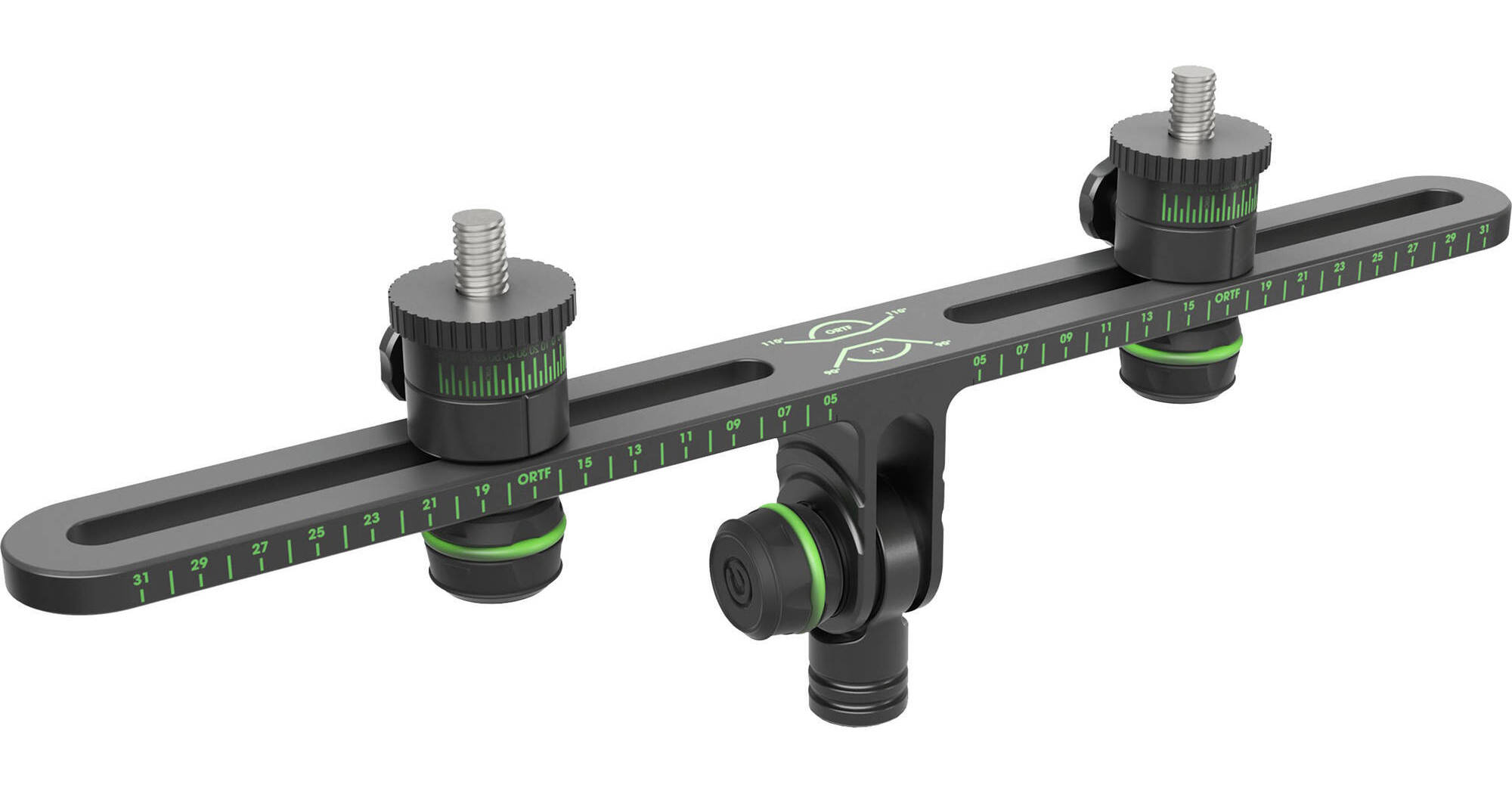 Gravity Stands Stereo Array Microphone Bar GMSSTB01PRO B&H Photo