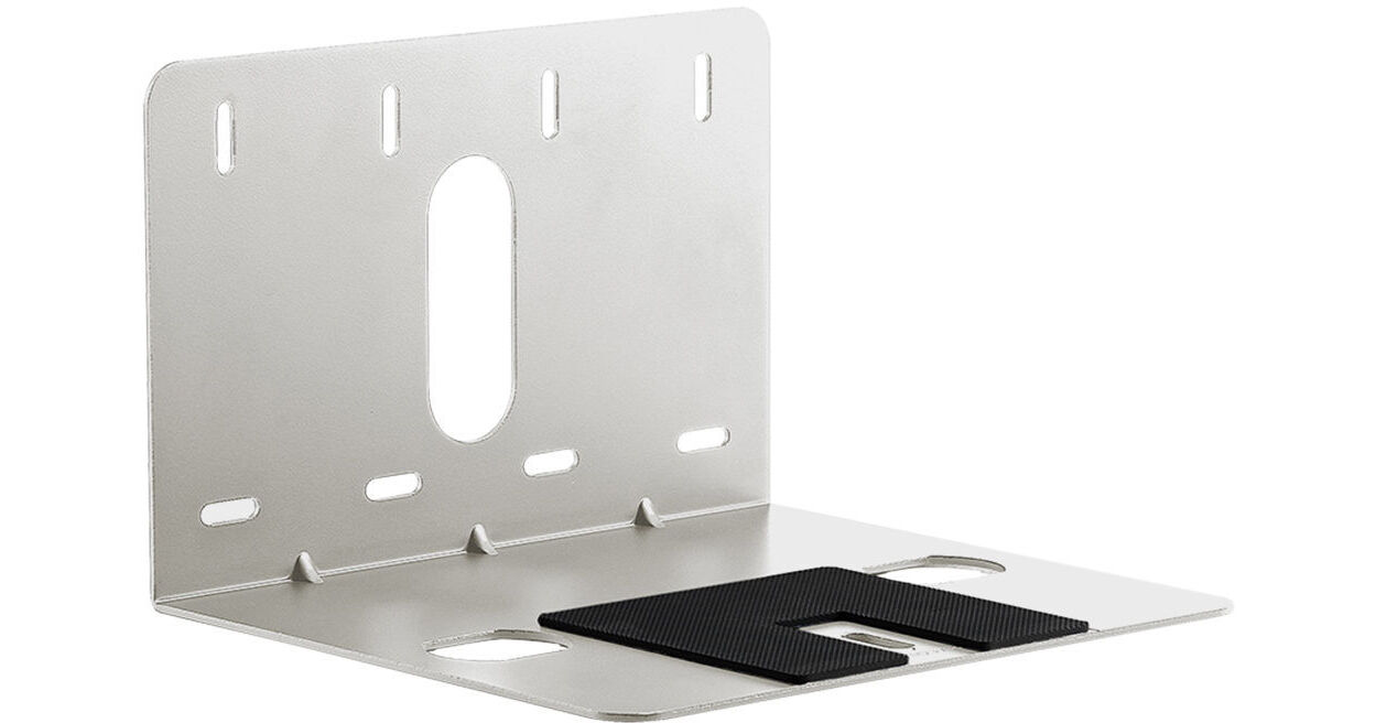 Lumens Wall Mount Bracket for VC-B30U PTZ Camera (White)