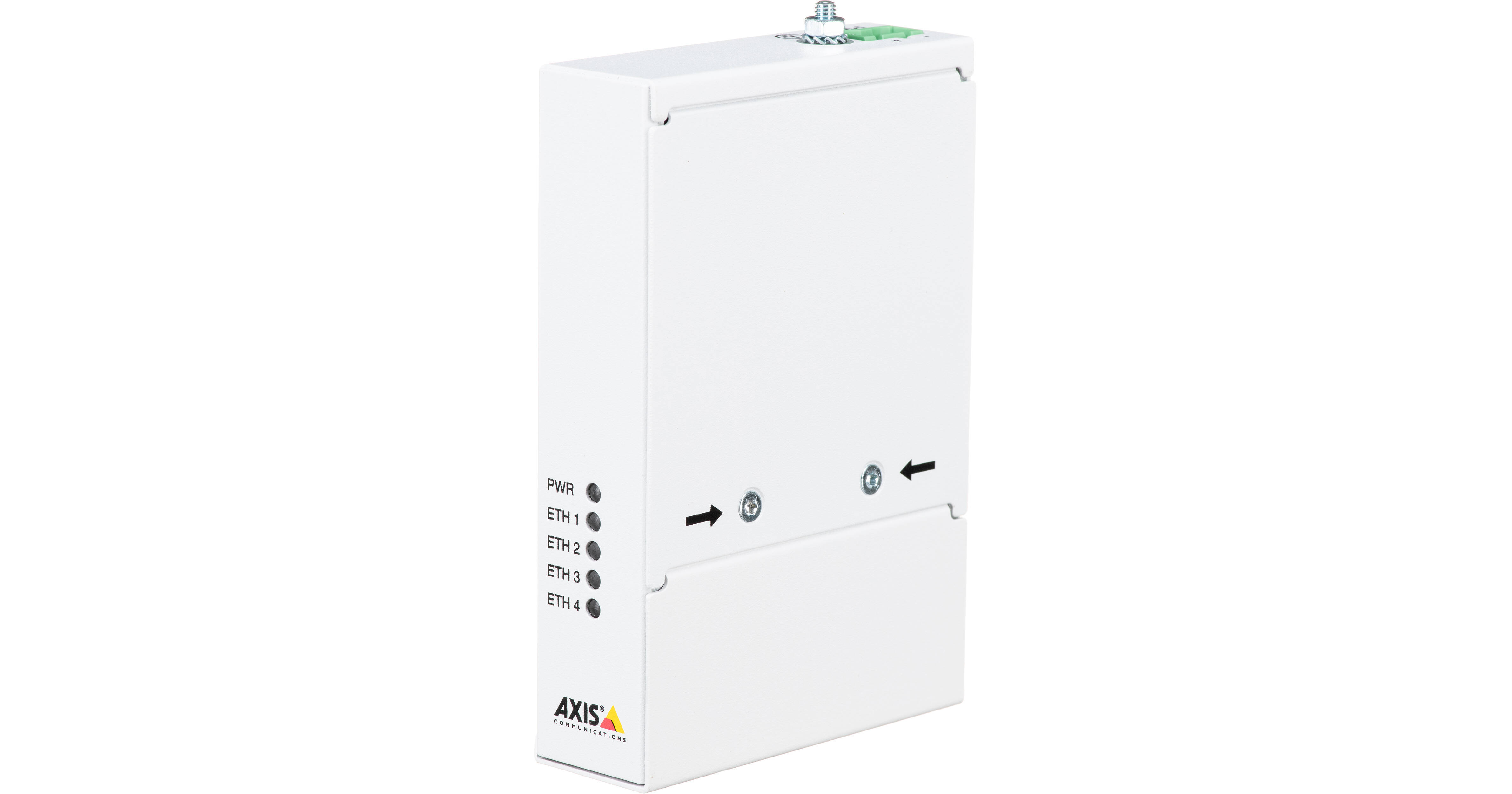 Axis Communications T8606 Media Converter Switch (24 VDC)