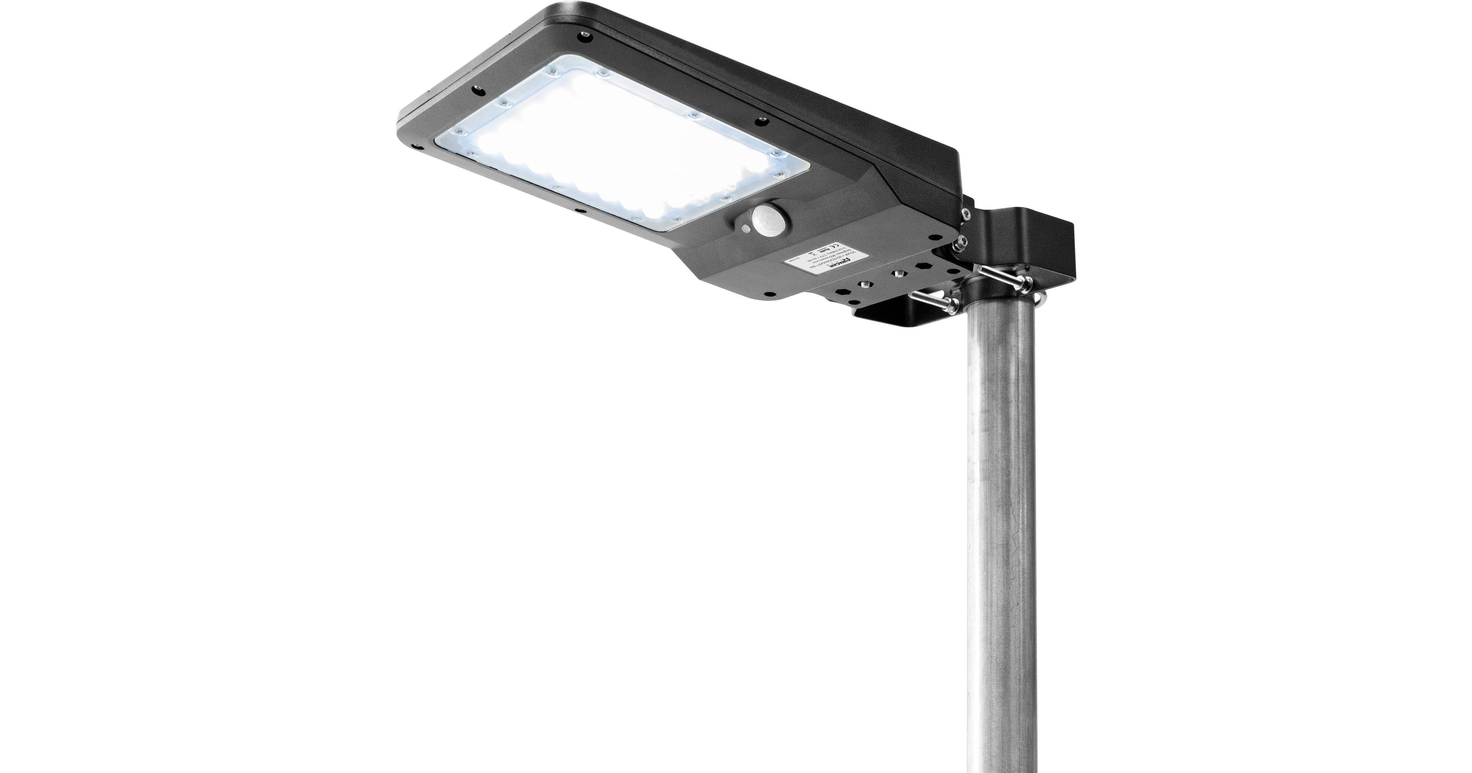 WAGAN Solar + LED Floodlight 800 8588 B&H Photo Video