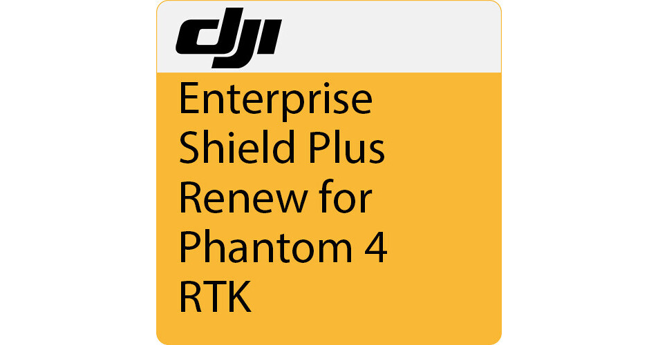 DJI Enterprise Shield Plus Renew for Phantom 4 CP.QT.00002653.01