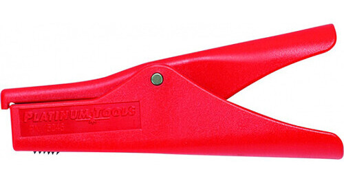 Platinum Tools Stub-End Coax Cable Stripper for RG59 and 15046C