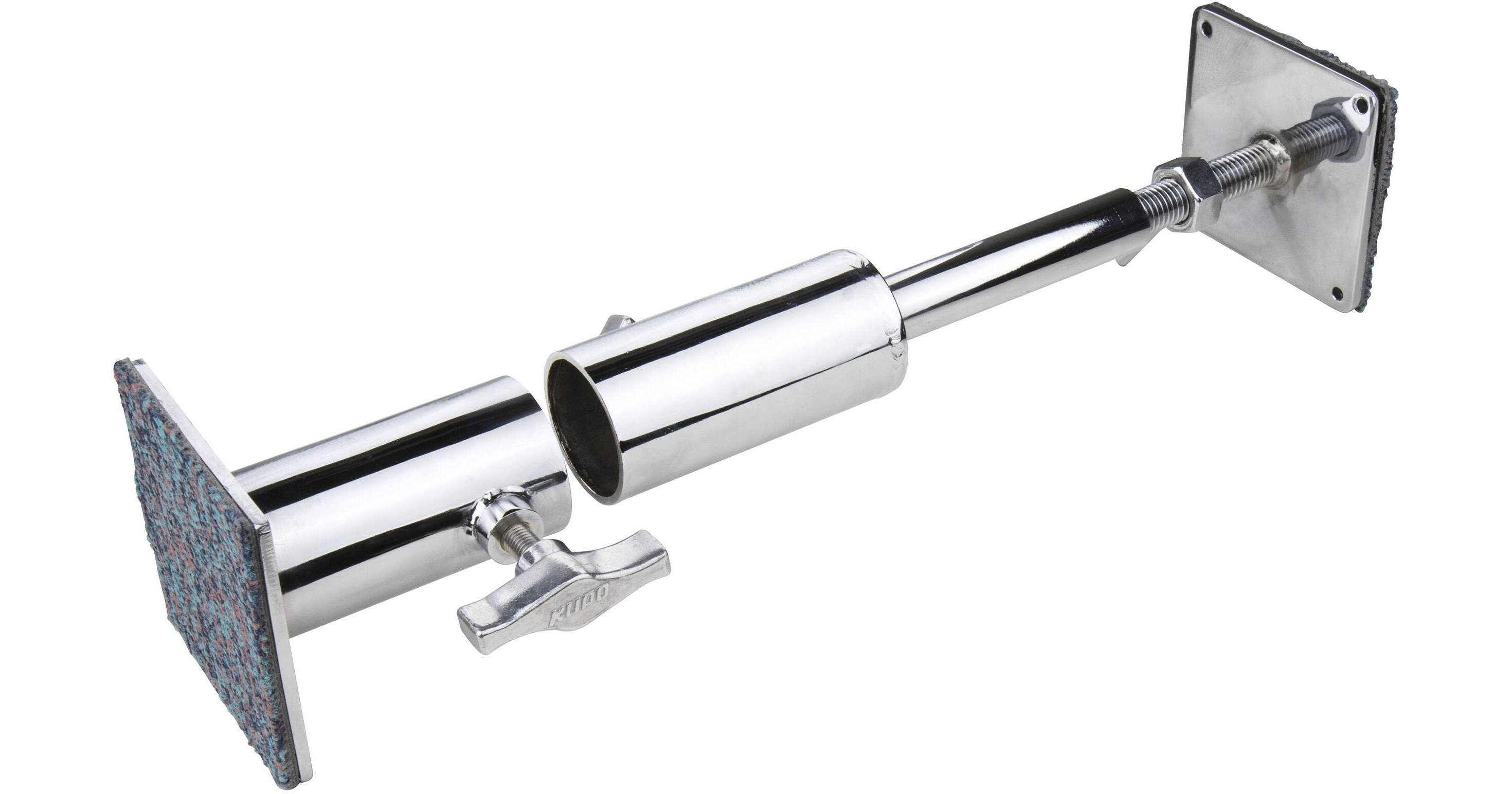 Kupo Wall Spreader Set for Pipe 1-1/2" Schedule 40 KG701812 B&H