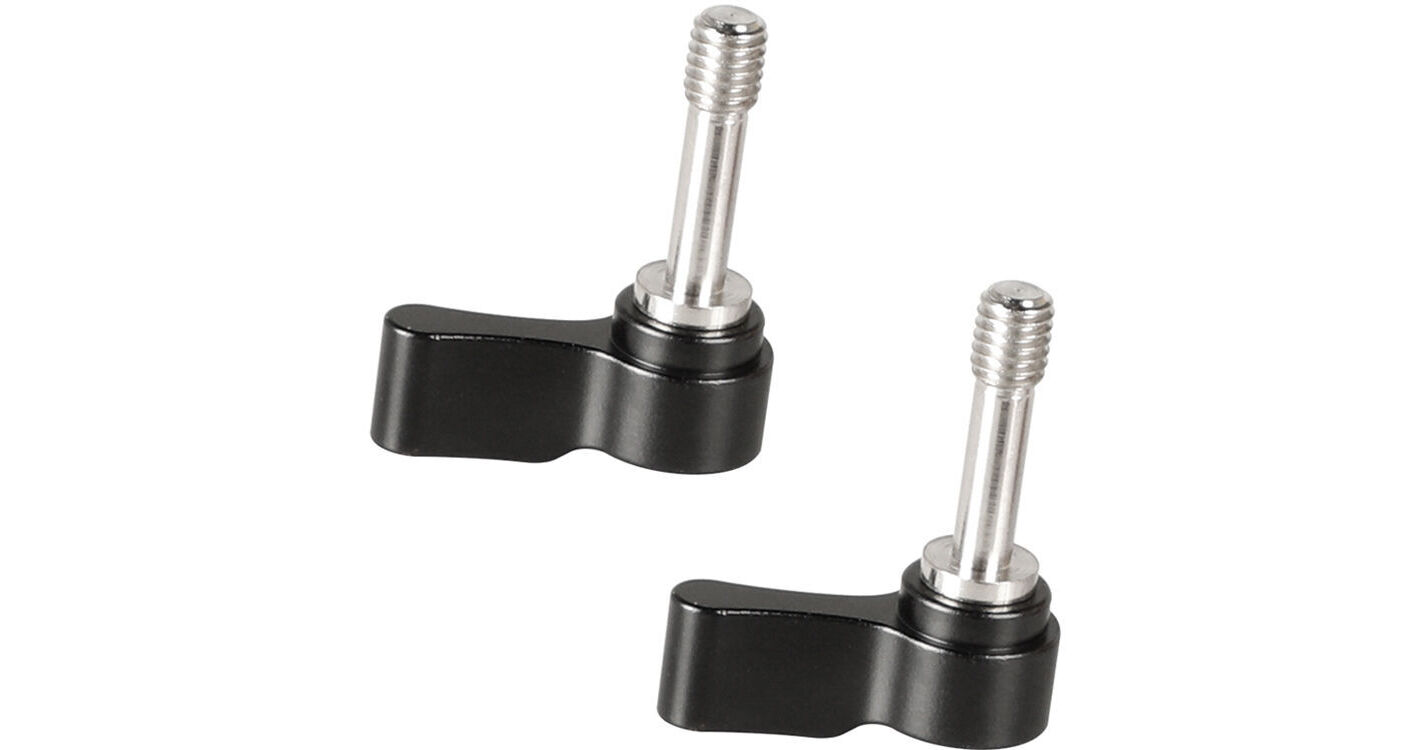 CAMVATE M6 Locking Lever Wingnut Assembly Knobs C2159 B&H Photo