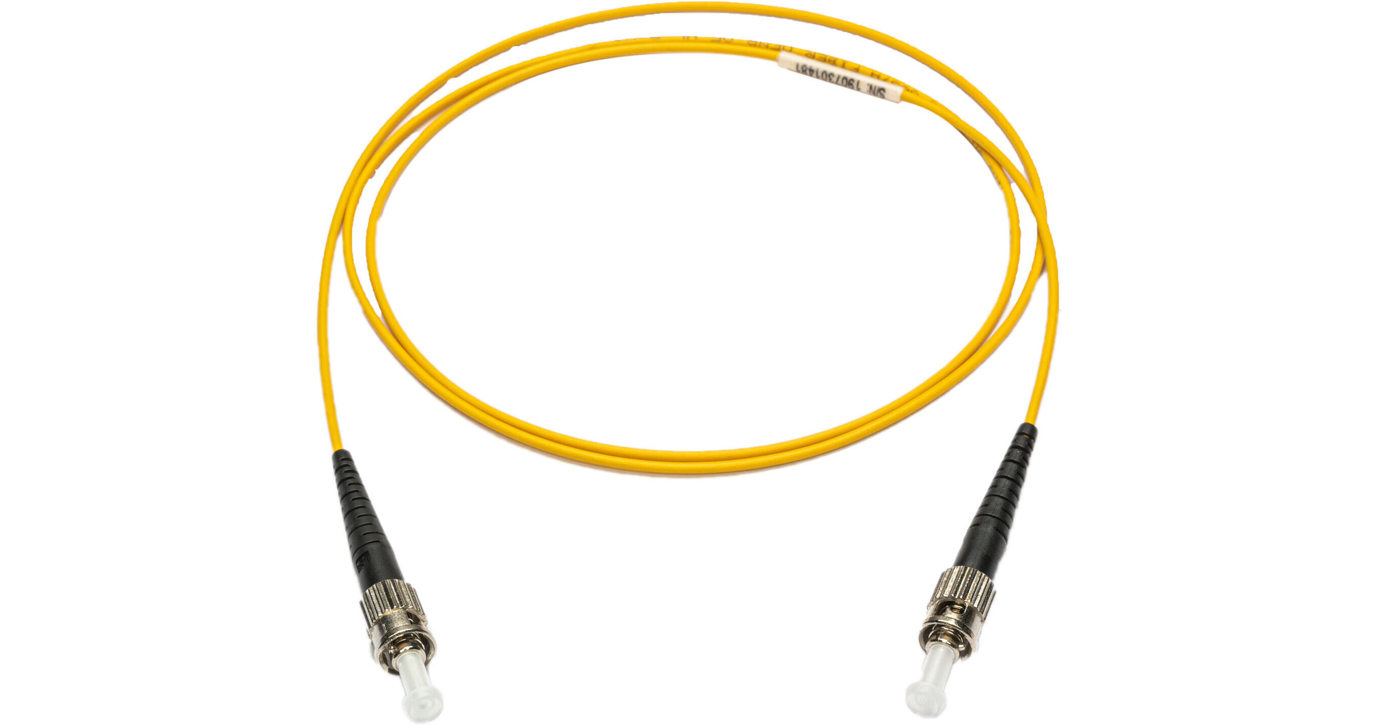 Camplex Armored Singlemode ST to Singlemode ST SMXS9-ST-ST-002