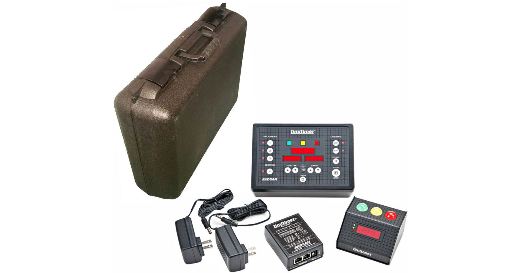 Dsan PRO-2000BT-PLUS Limitimer Wireless System PRO-2000BT-PLUS