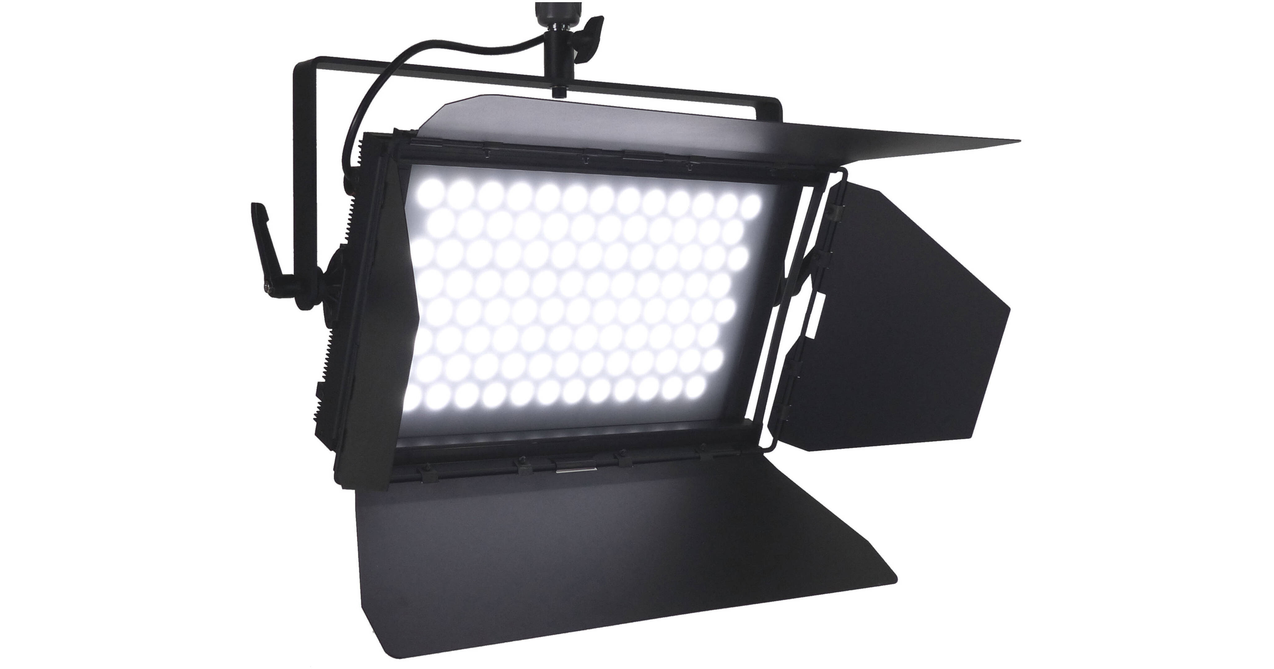 ALZO 1916 16 x 9 Bi-Color LED Panel 1916 B&H Photo Video