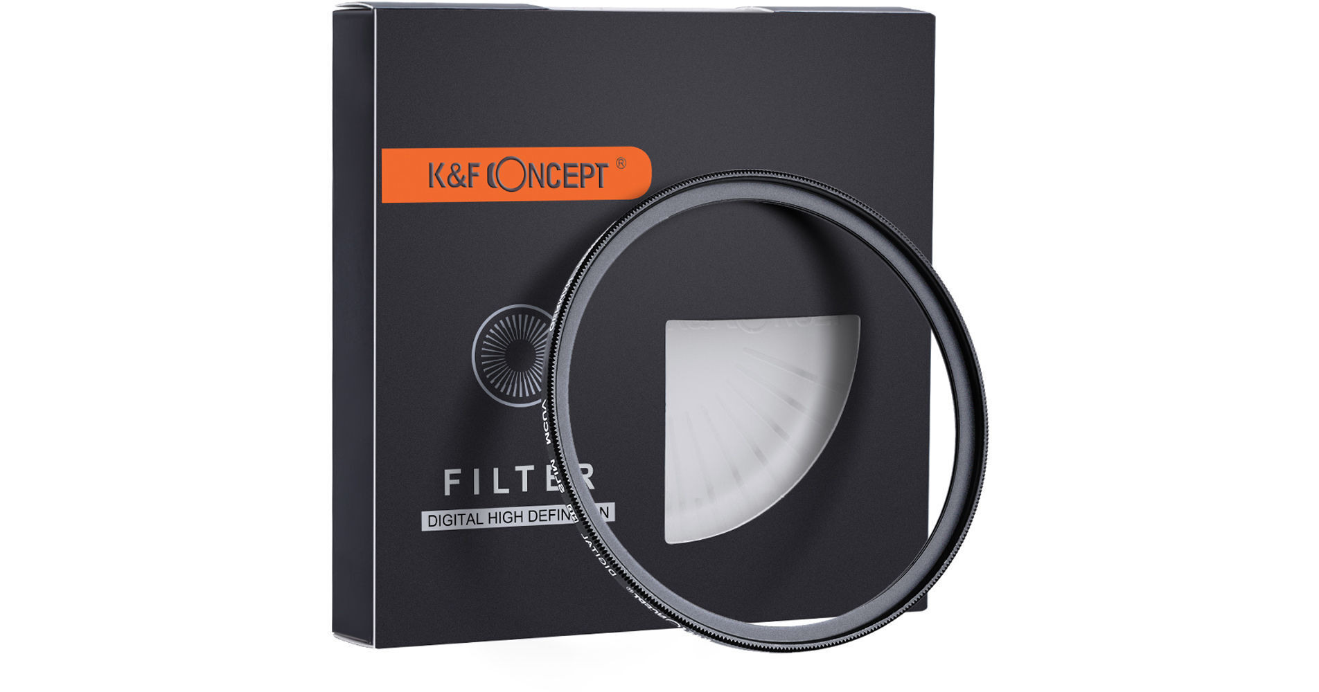 K&F Concept Green Multi-Coated Schott B270 German Optics