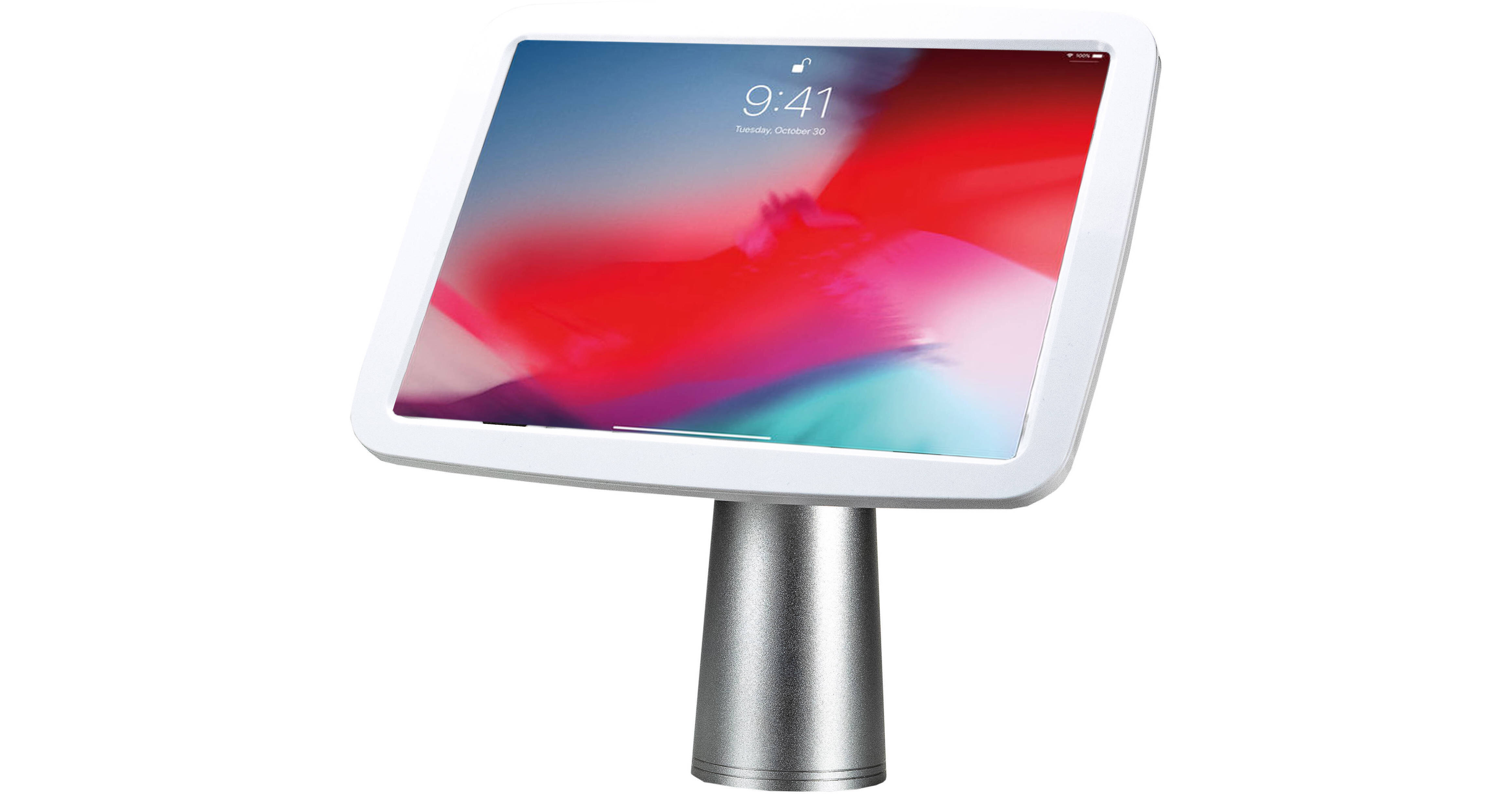 CTA Digital Locking & Rotating Table Stand for Select PAD-LUMW9