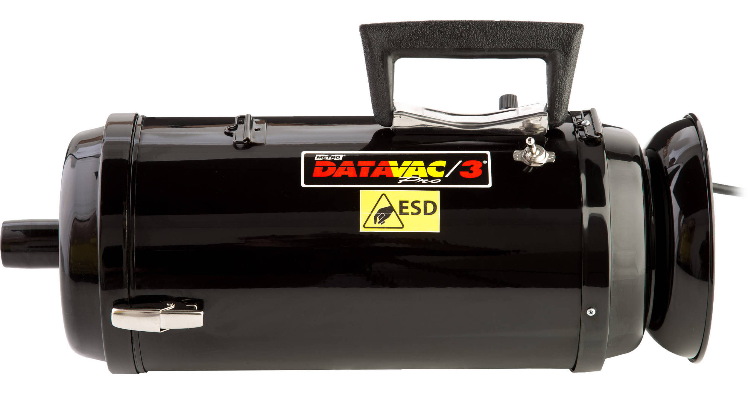 METROVAC Datavac 3 ESD Safe Variable Speed 900W Motor