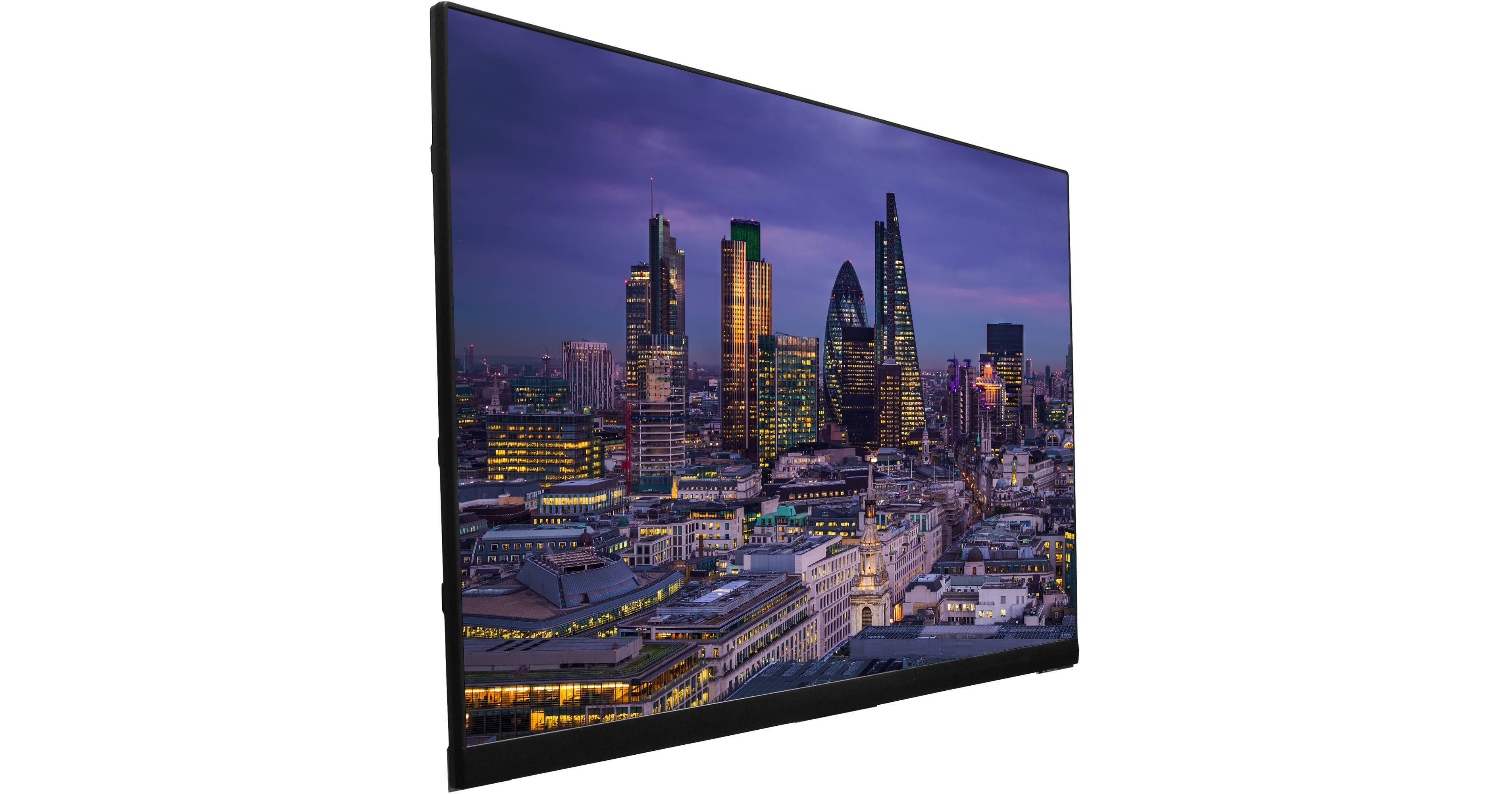 Sharp 220" Diagonal 4K UHD dvLed 1.26mm Pitch LED-FA012I2-220IN