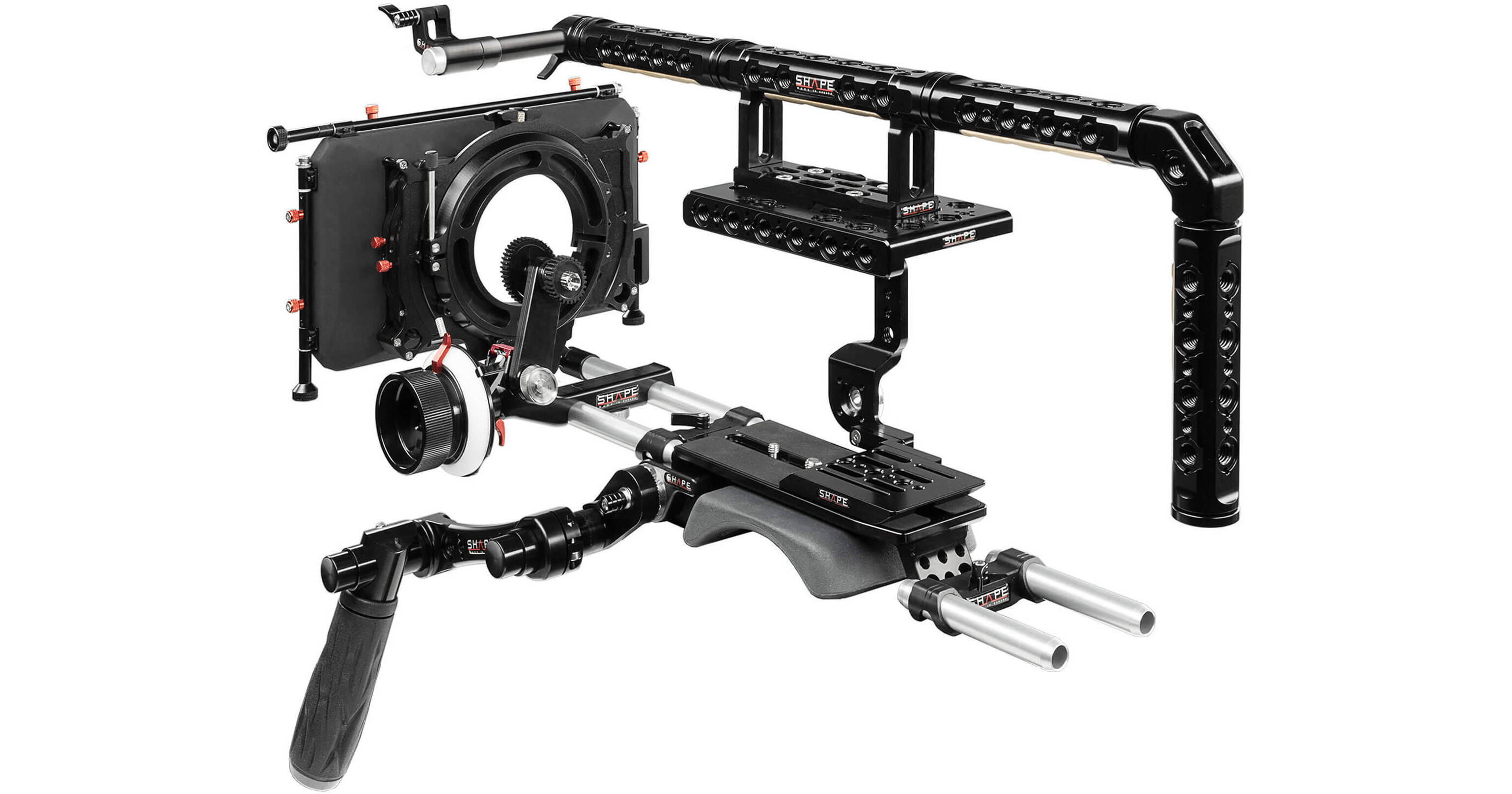 SHAPE Camcorder Supports & Rigs | B&H Photo Video