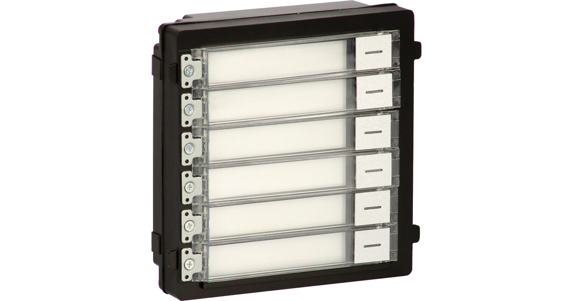 Hikvision DS-KD-KK Video Intercom Nametag Module DS-KD-KK B&H Hikvision DS-KD-KK Video Intercom Nametag Module DS-KD-KK B&H