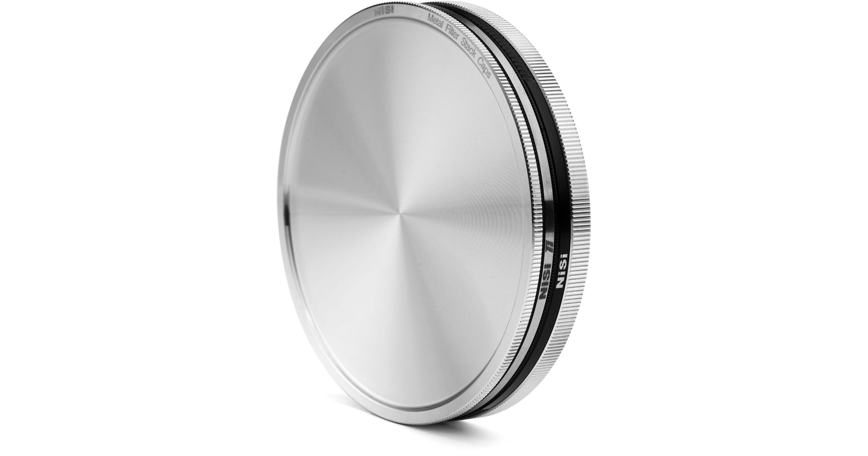 NiSi 67mm Metal Stack Caps IR-METAL-67 B&H Photo Video