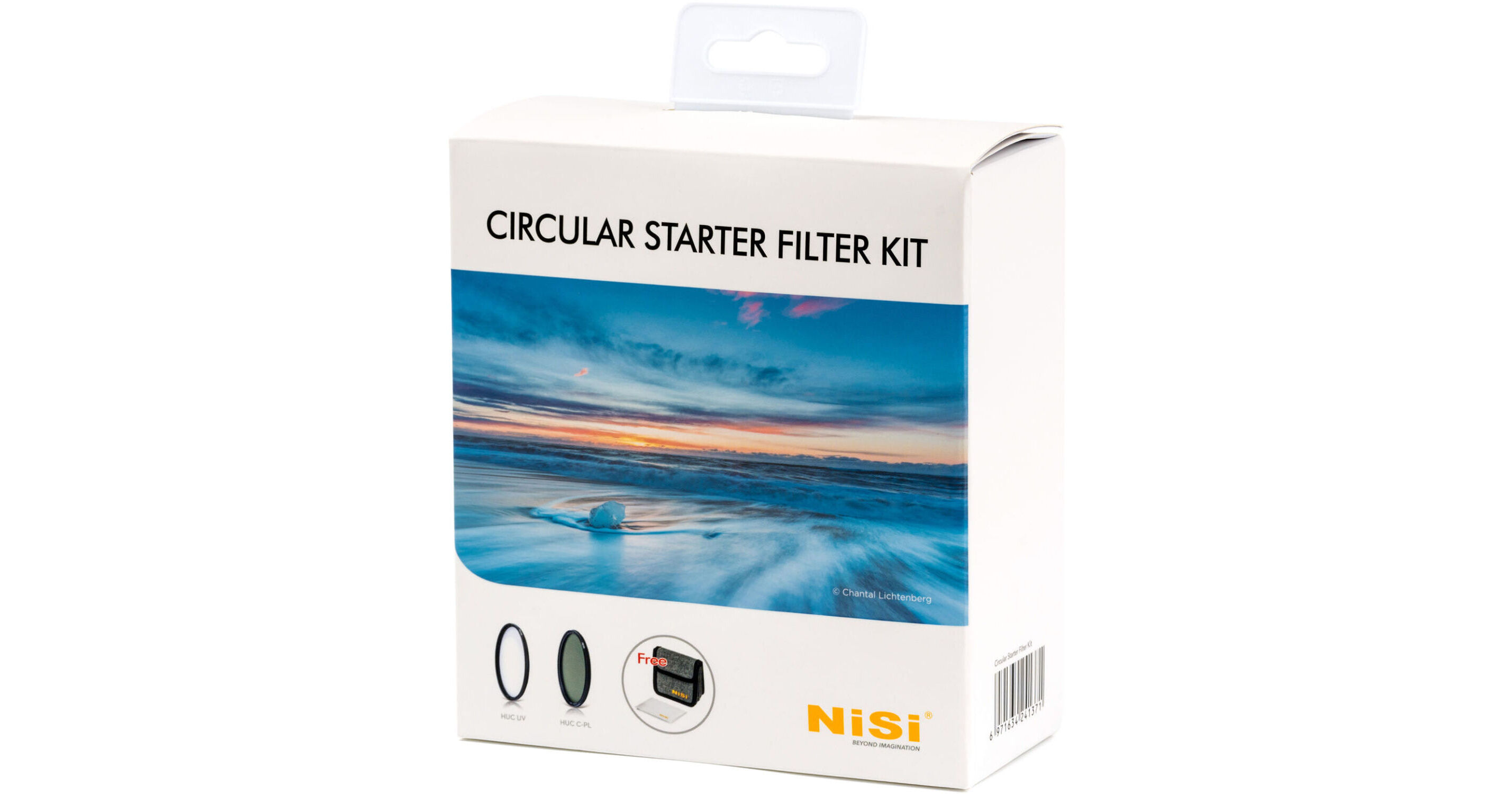 NiSi 72mm Starter Filter Kit NIR-STKIT-72 B&H Photo Video