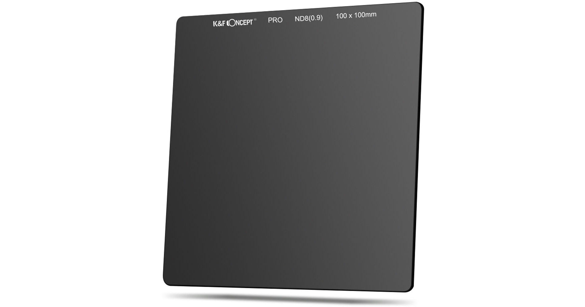 K&F Concept 100 x 100mm ND8 Filter (3-Stop) KF01.1145 B&H Photo