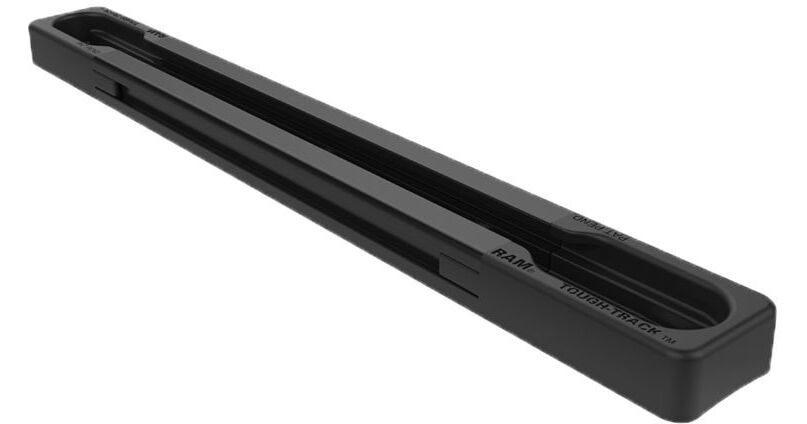 RAM MOUNTS RAM Tough-Track (5", Black) RAM-TRACK-EXA-5BU B&H