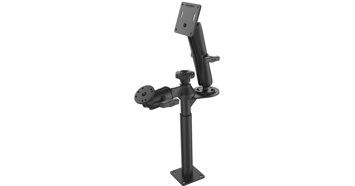 RAM MOUNTS Tele-Pole with 8 and 9" Poles and RAM-VP-SW2F-89-2461