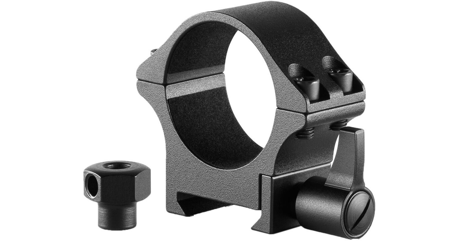 Hawke Sport Optics Professional 30mm Steel Riflescope Rings