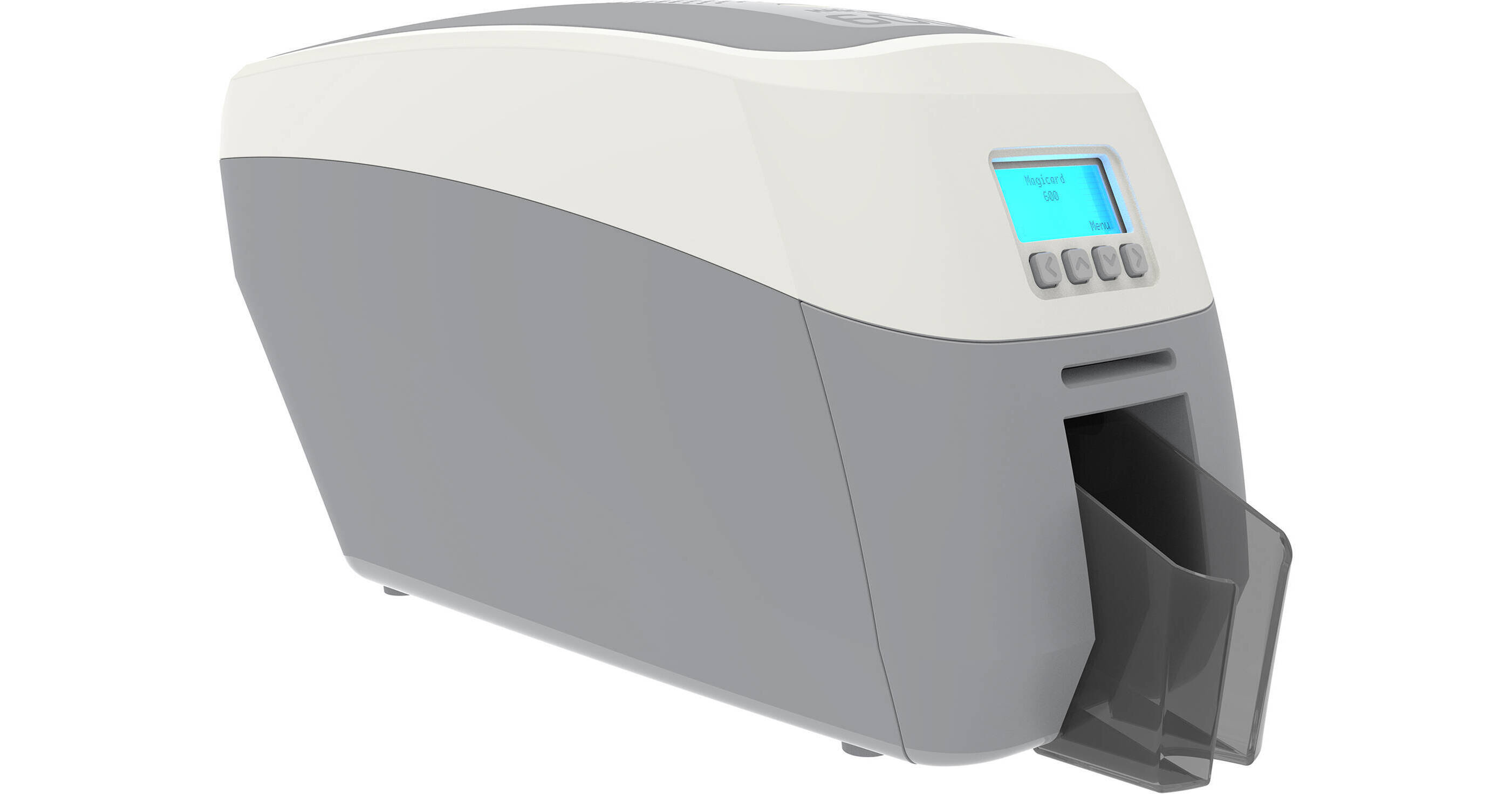 Magicard 600 Duo Double-Sided ID Card Printer 3652-5023/2 B&H